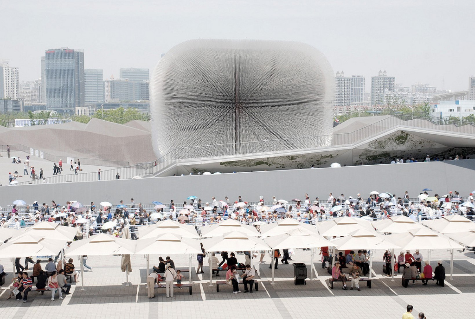 HEATHERWICK STUDIO: Designing The Extraordinary | The Strength of ...