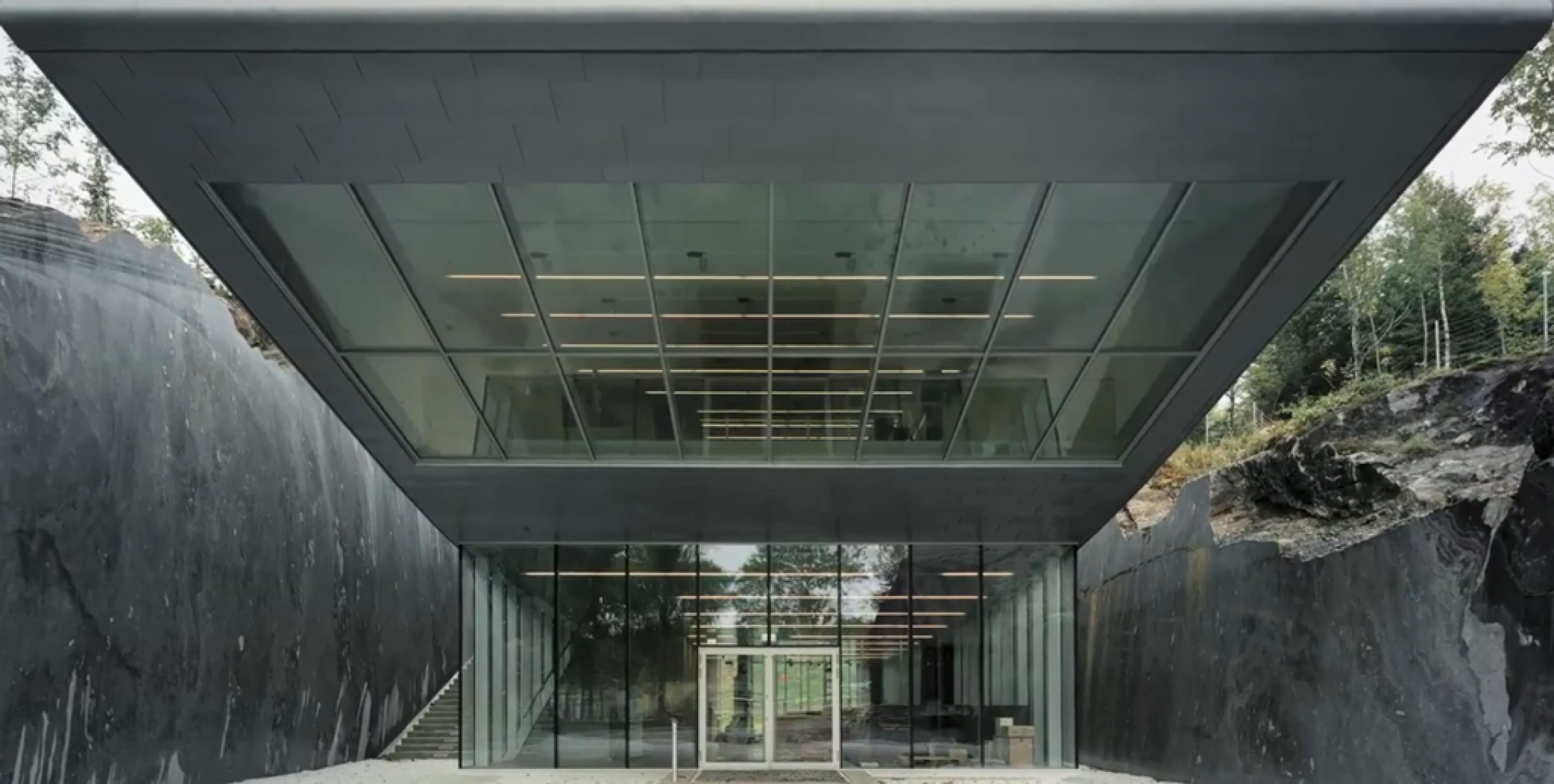 "Snøhetta: Memories of architectural landscapes" | The Strength of ...