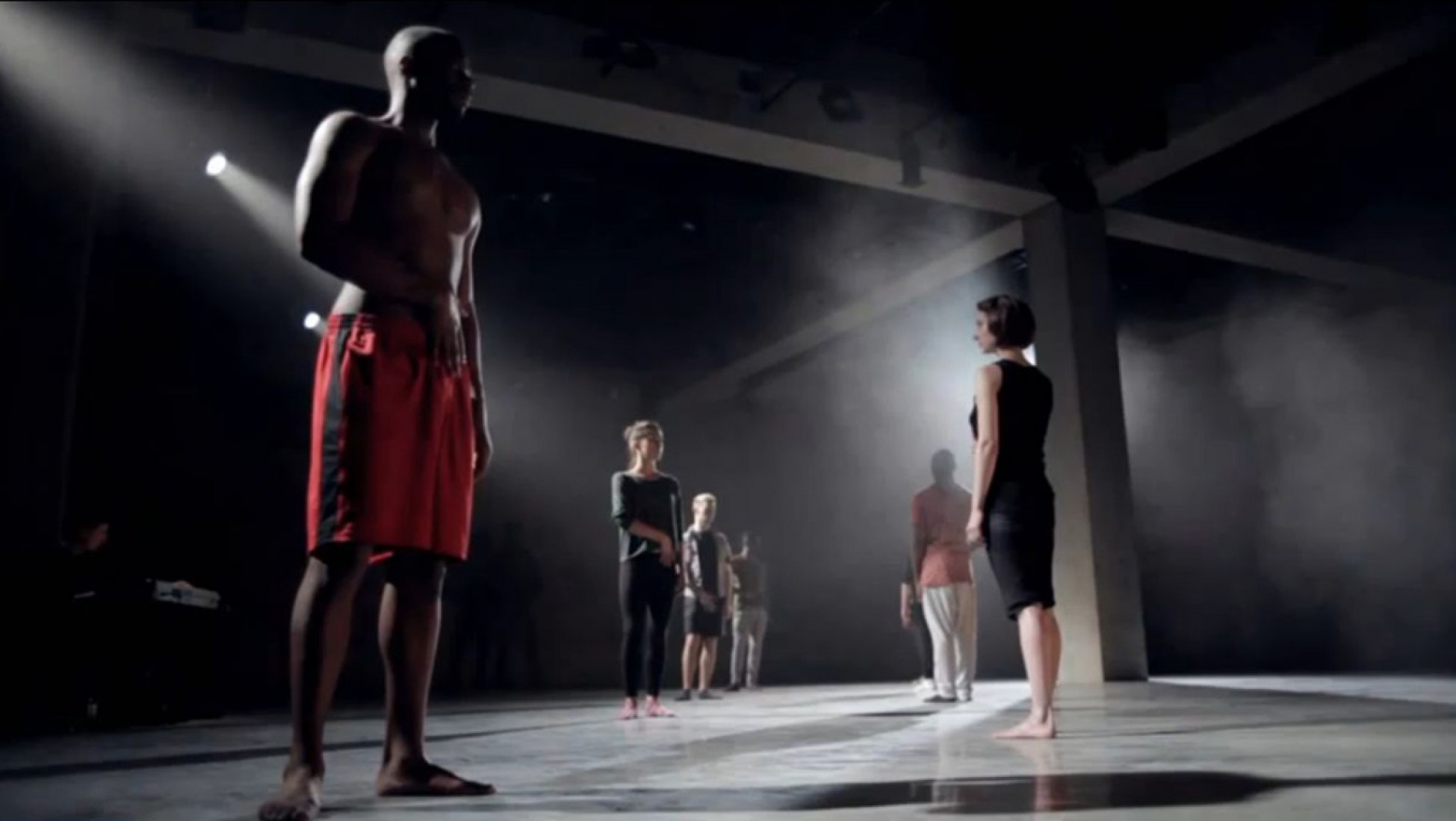 TANKS of Tate Modern: ART IN ACTION | The Strength of Architecture ...