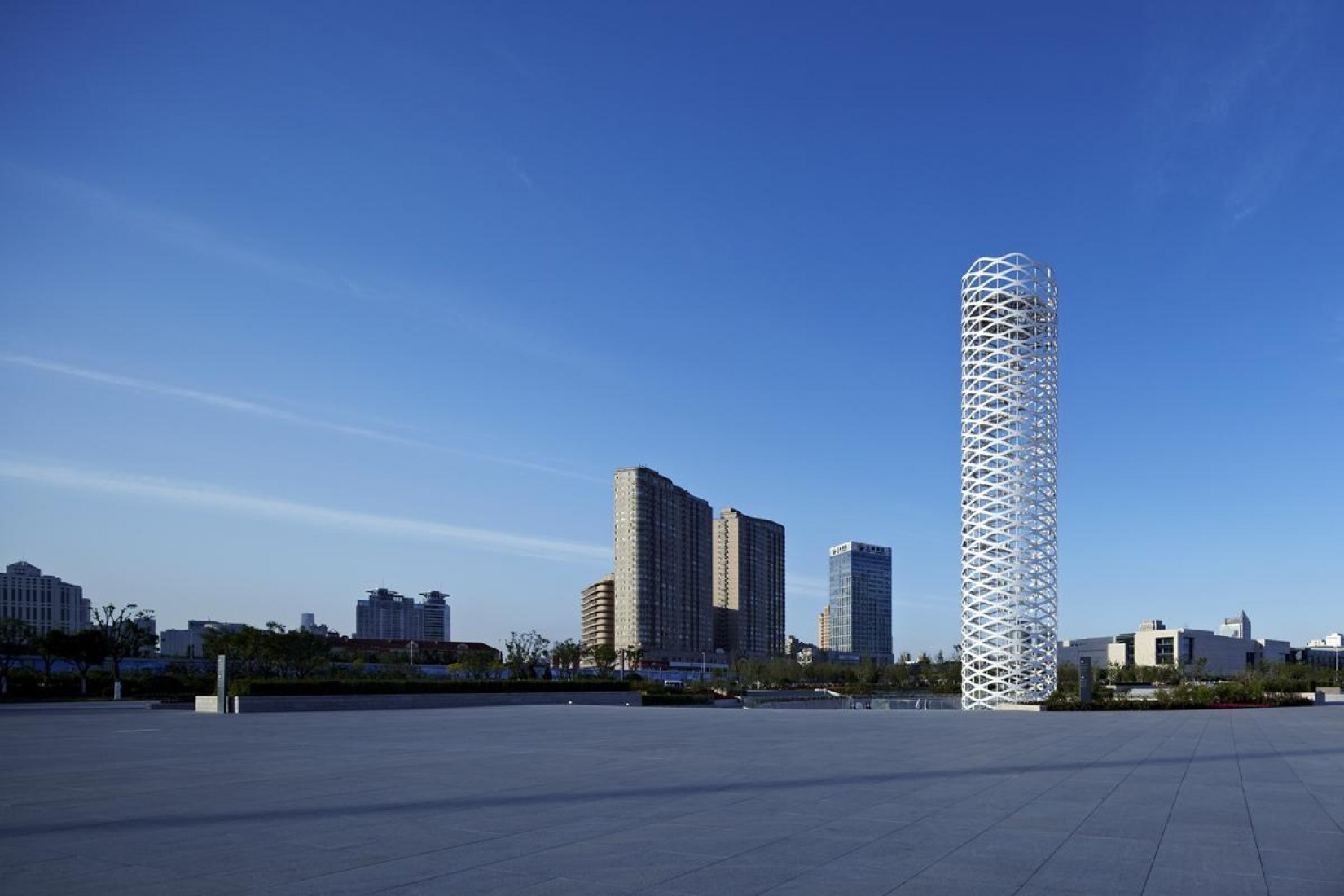 Tower of Ring by EASTERN design office | The Strength of Architecture ...