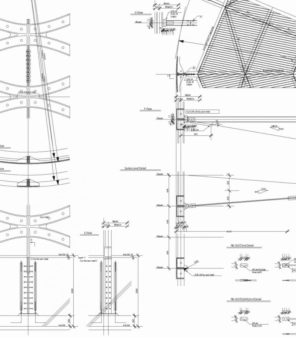 Tower of Ring by EASTERN design office | The Strength of Architecture ...