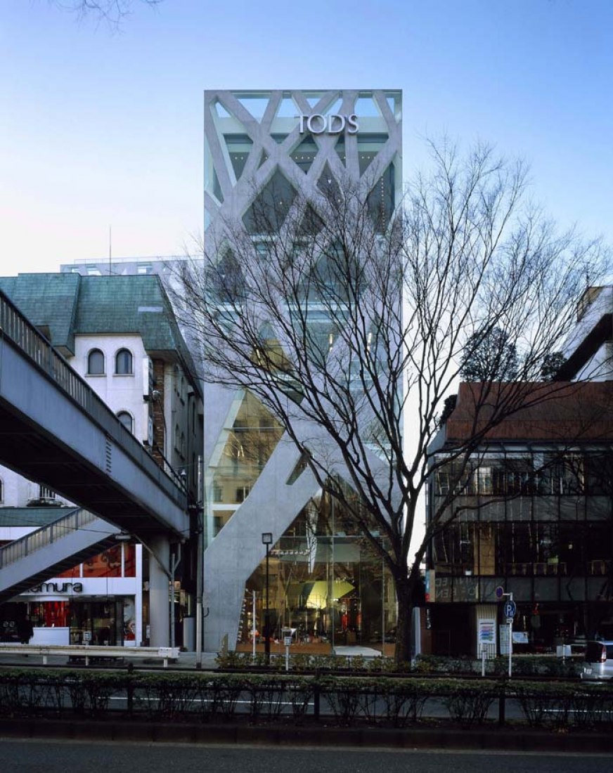 [BIO] TOYO ITO. Premio Pritzker de Arquitectura 2013 | Sobre ...