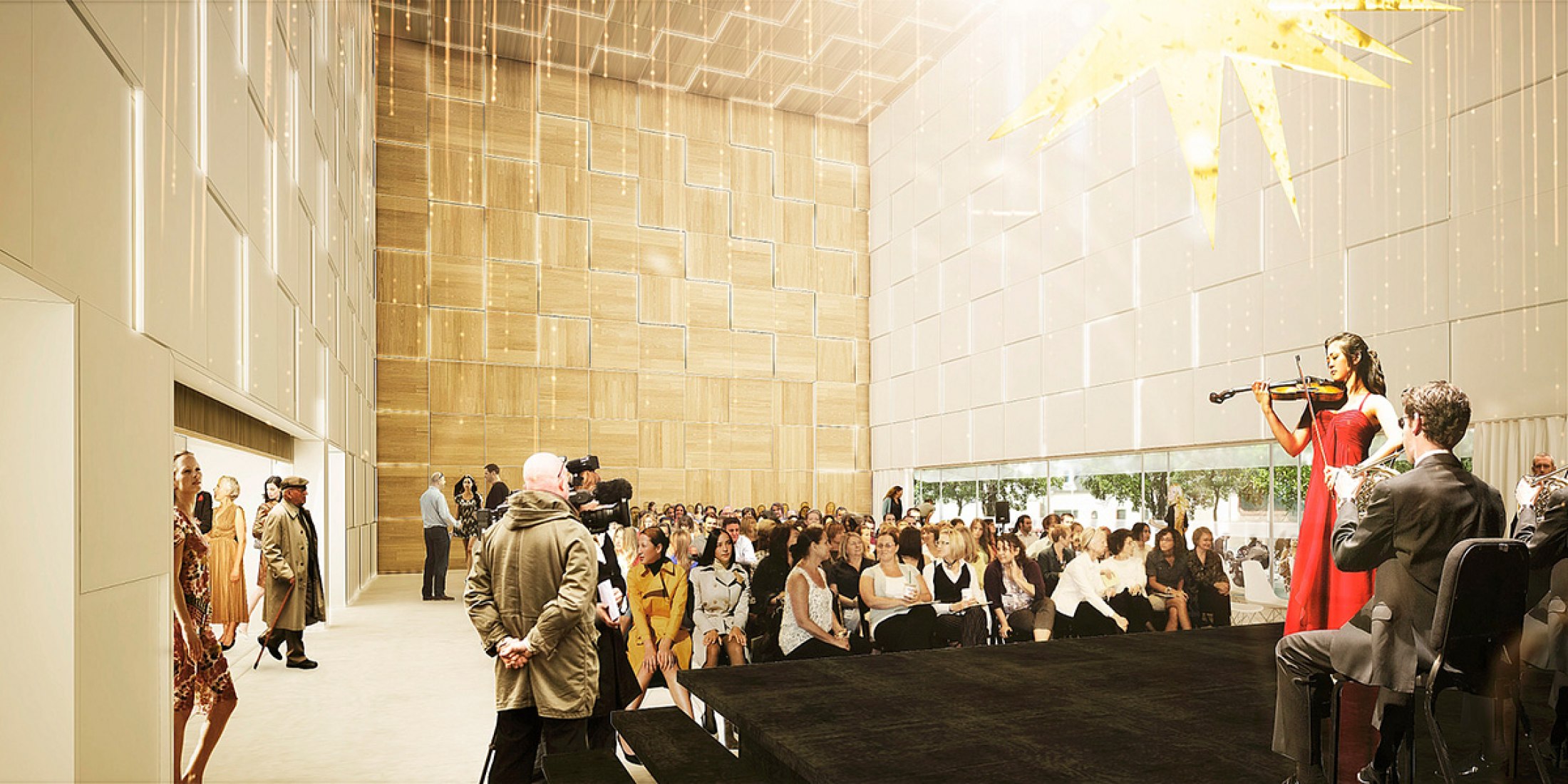 Vendsyseel Theatre and Experience Centre | The Strength of Architecture ...
