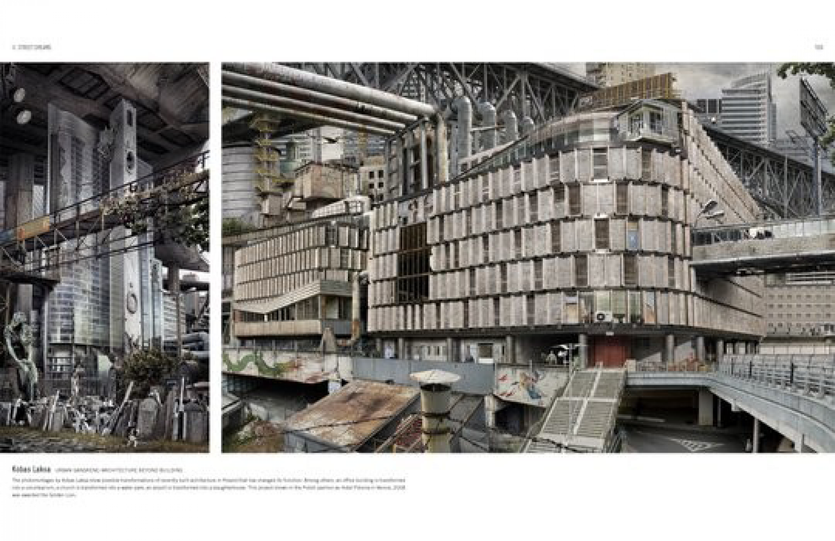 Beyond Architecture. | Sobre Arquitectura y más | Desde 1998