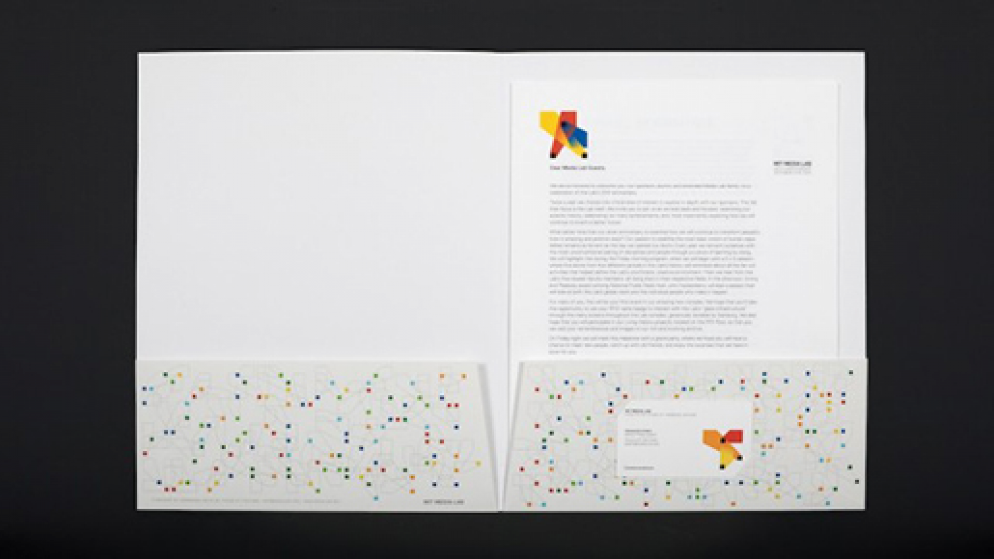 MIT Media Lab IDENTITY | The Strength of Architecture | From 1998