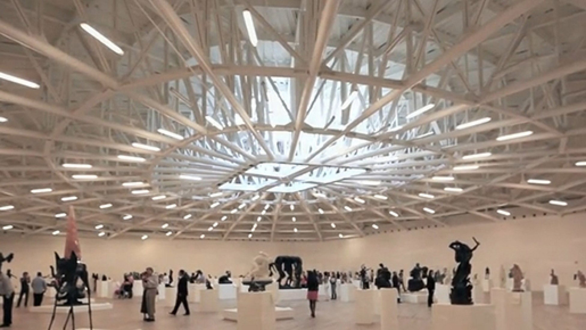 MUSEO SOUMAYA. | Sobre Arquitectura y más | Desde 1998