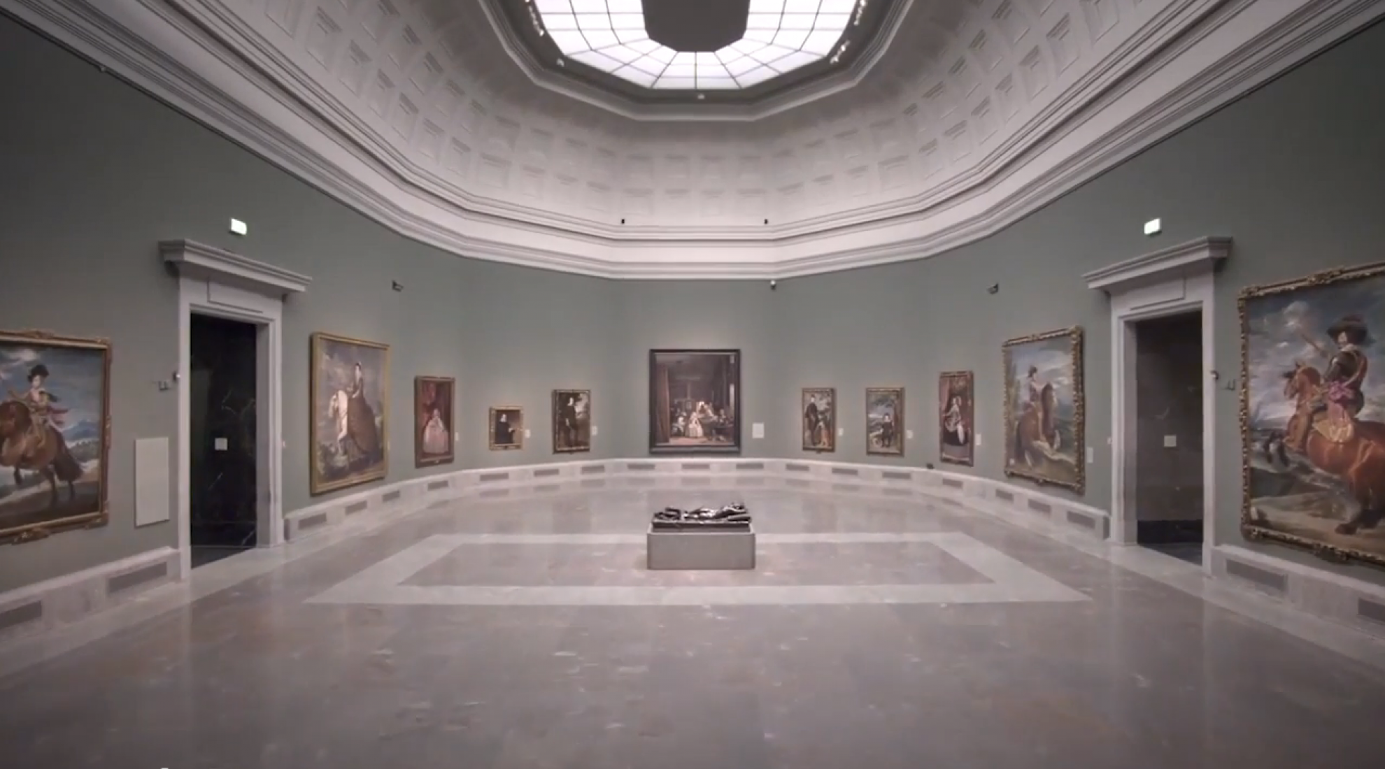 Welcome to Museo del Prado | The Strength of Architecture | From 1998