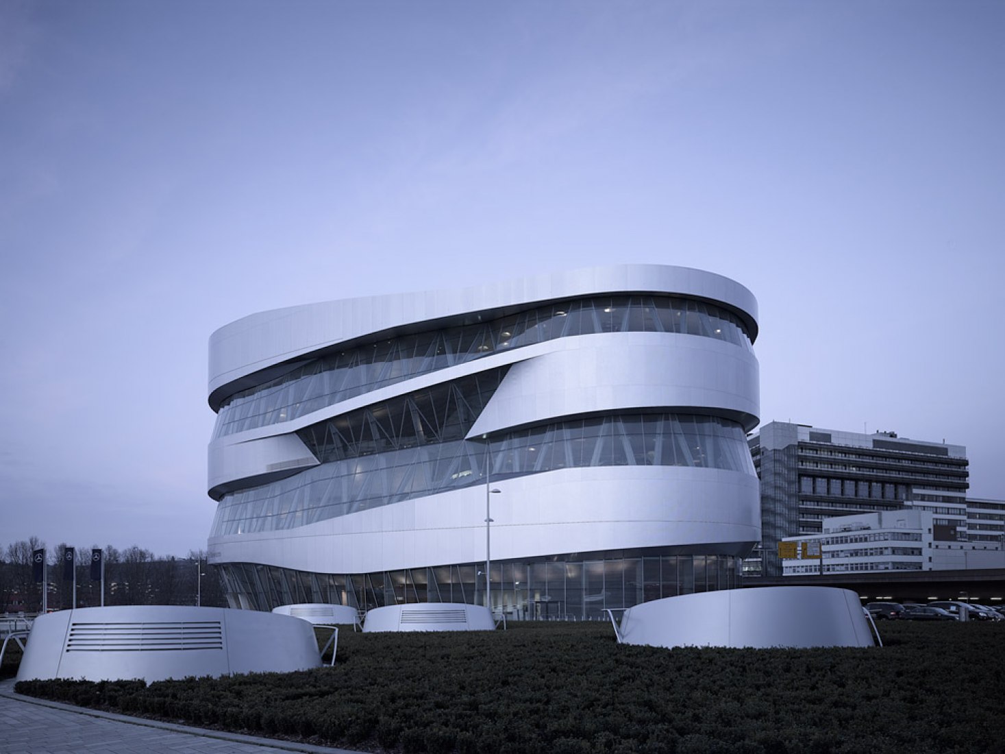UNStudio | The Strength of Architecture | From 1998