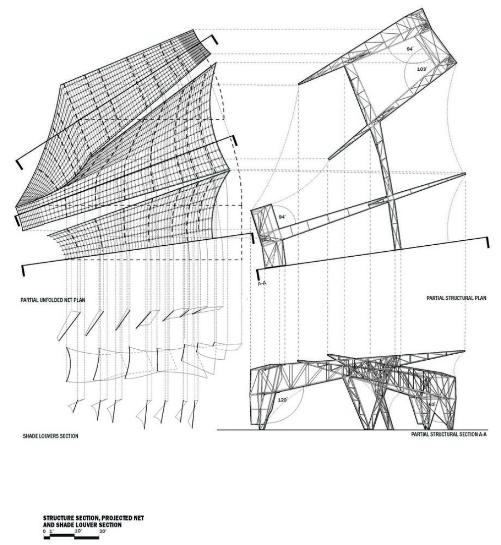 Netscape - Sci-Arc Graduation Pavilion | The Strength of Architecture ...