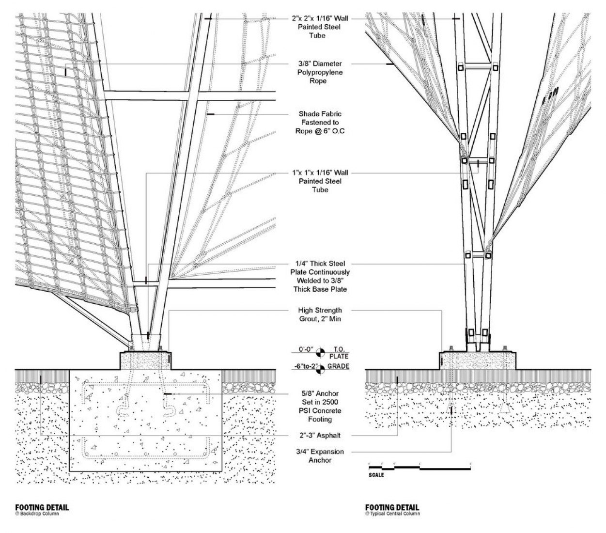 Netscape - Sci-Arc Graduation Pavilion | The Strength of Architecture ...