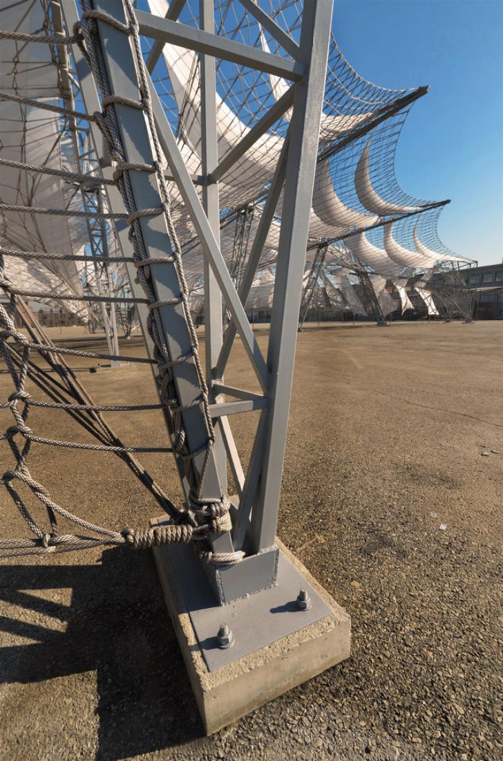 Netscape - Sci-Arc Graduation Pavilion | The Strength of Architecture ...