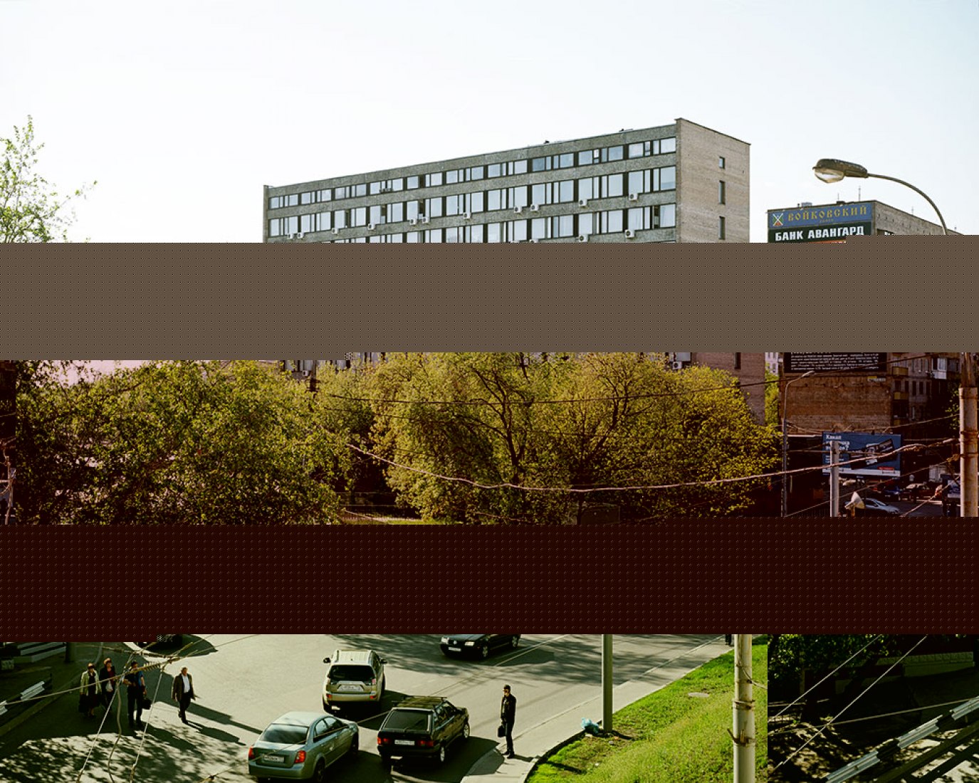 A Model for a City, Post-Soviet Landscape, by Petr Antonov | The ...