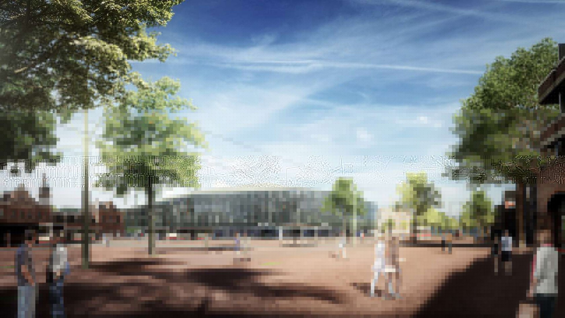 Francine Houben explains the ideas behind the design for the new Delft ...