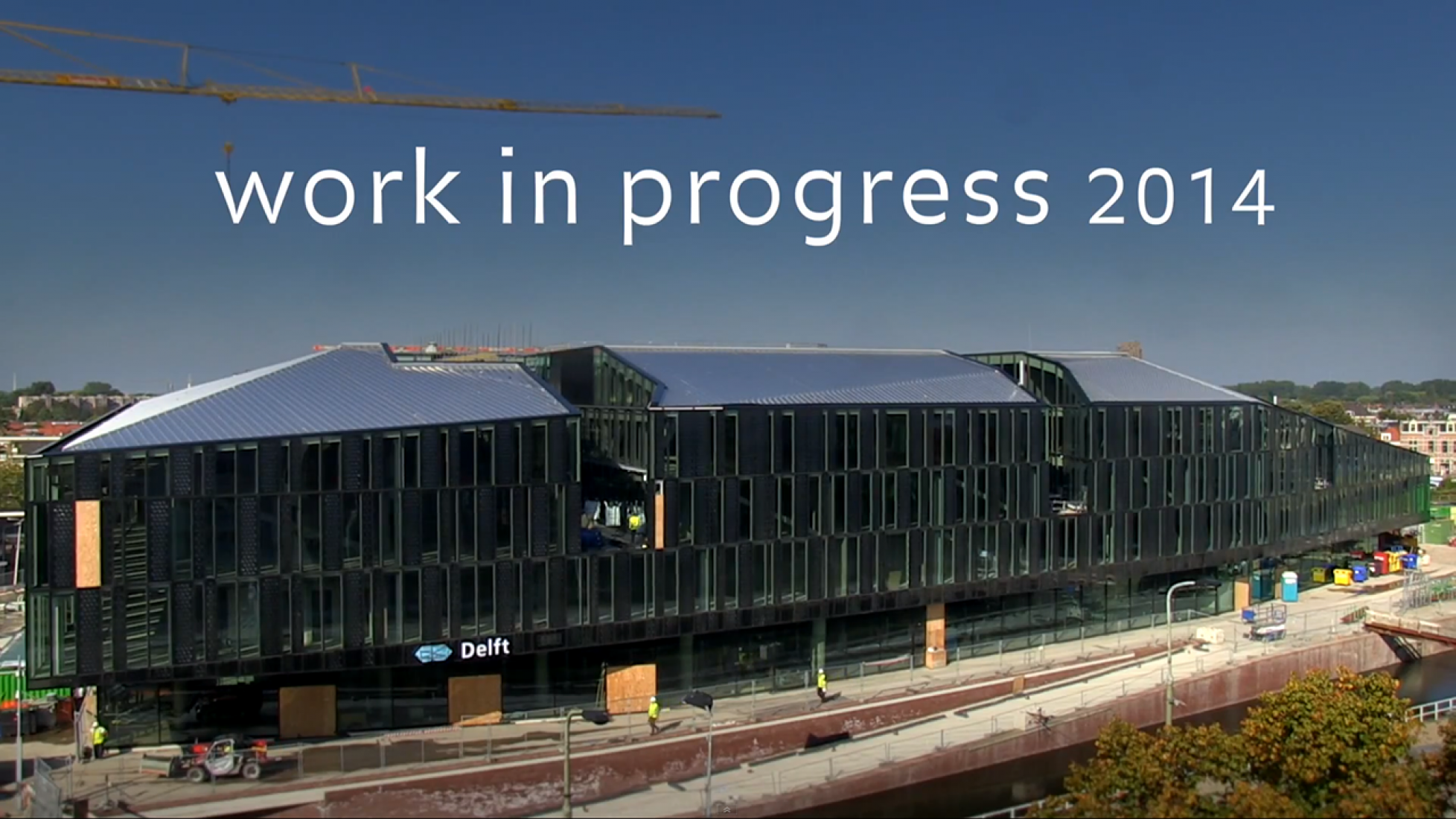 Francine Houben explains the ideas behind the design for the new Delft ...