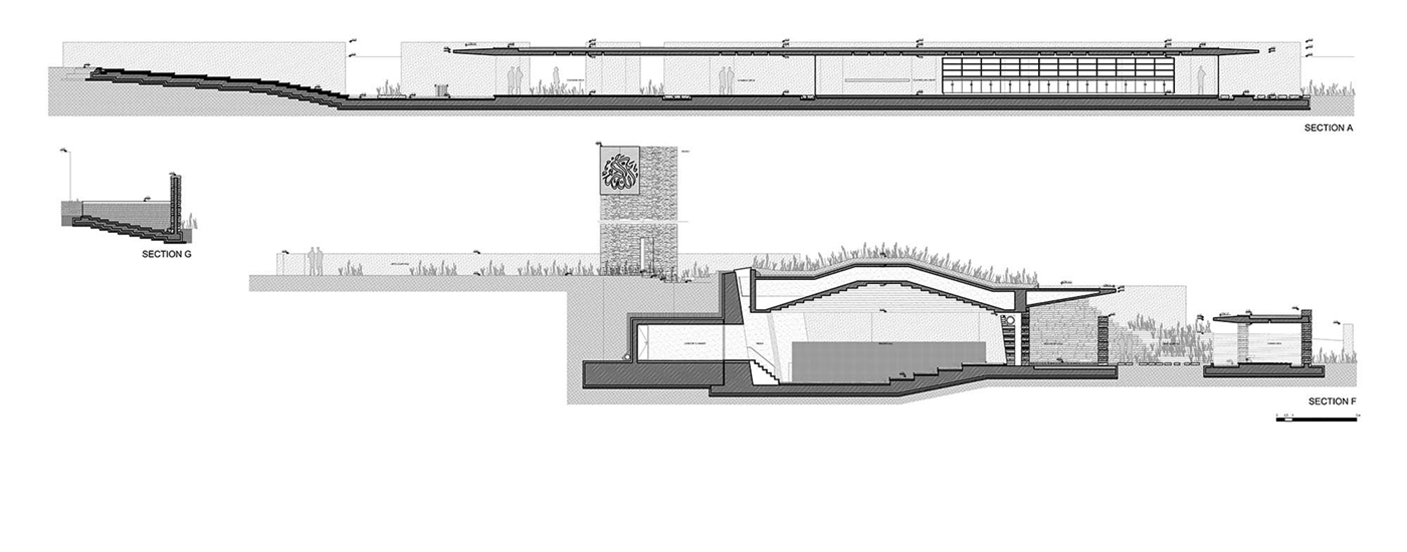 Sancaklar Mosque and its Anatomy, by Emre Arolat Architects. | The ...