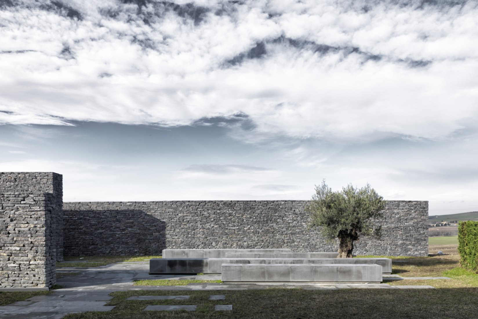Sancaklar Mosque and its Anatomy, by Emre Arolat Architects. | The ...