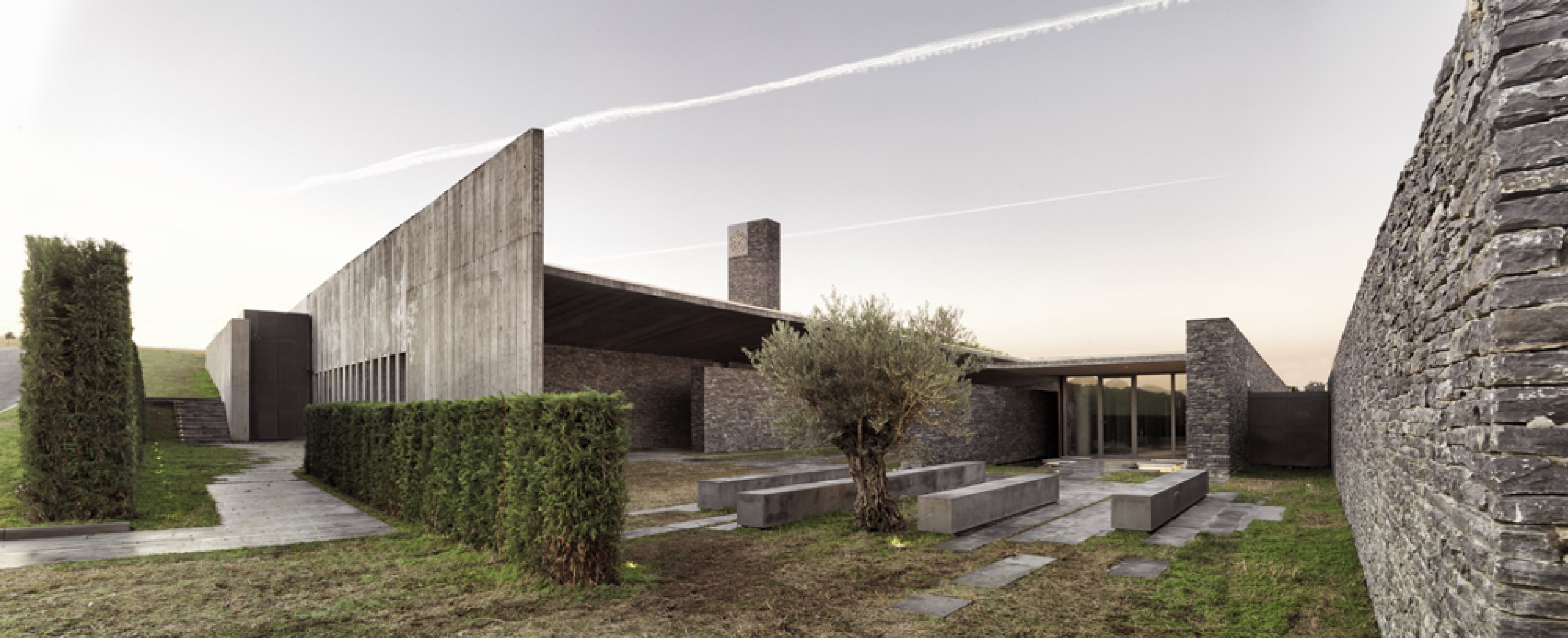 Sancaklar Mosque and its Anatomy, by Emre Arolat Architects. | The ...