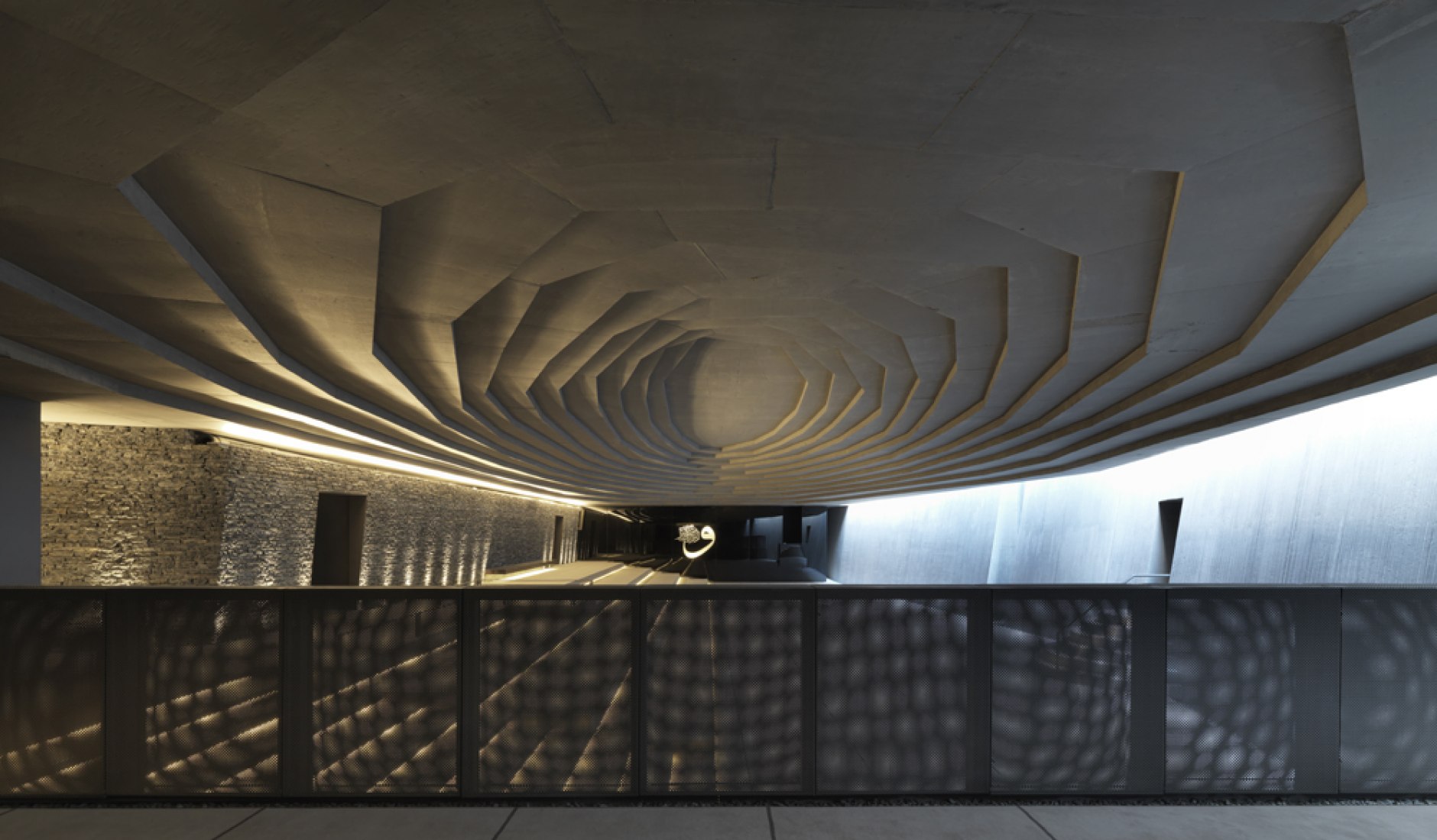 Sancaklar Mosque and its Anatomy, by Emre Arolat Architects. | The ...