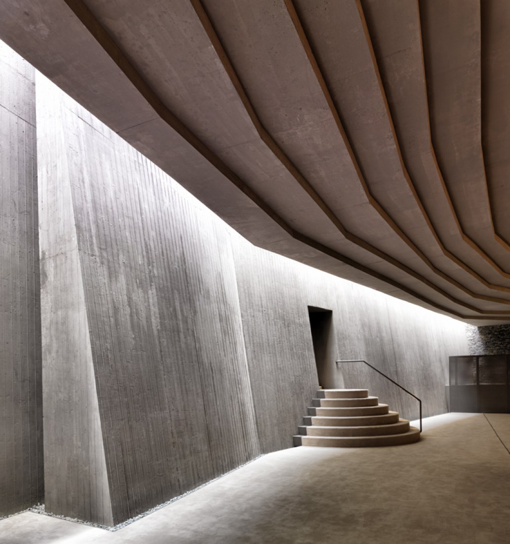 Sancaklar Mosque and its Anatomy, by Emre Arolat Architects. | The ...