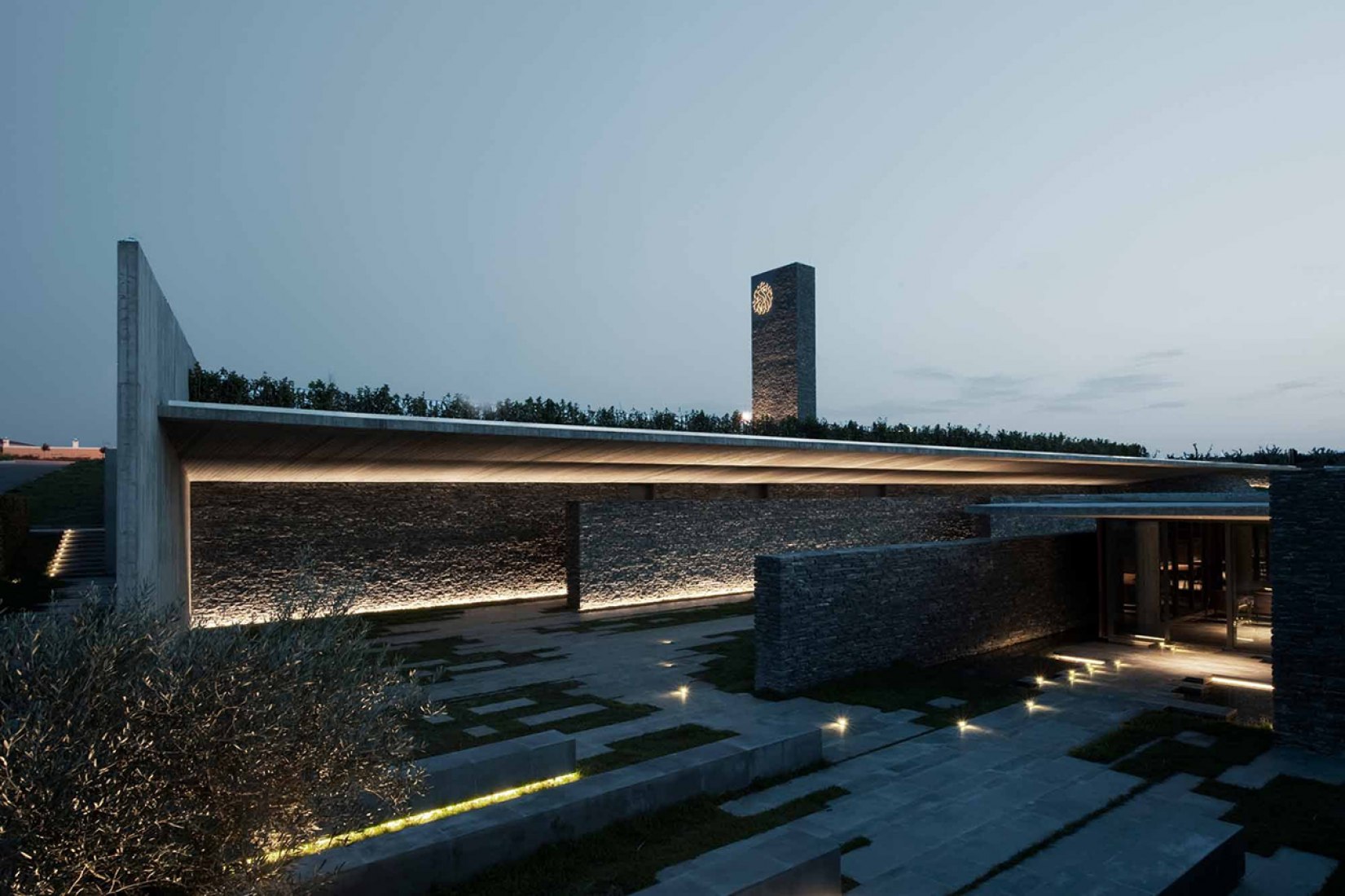 Sancaklar Mosque and its Anatomy, by Emre Arolat Architects. | The ...