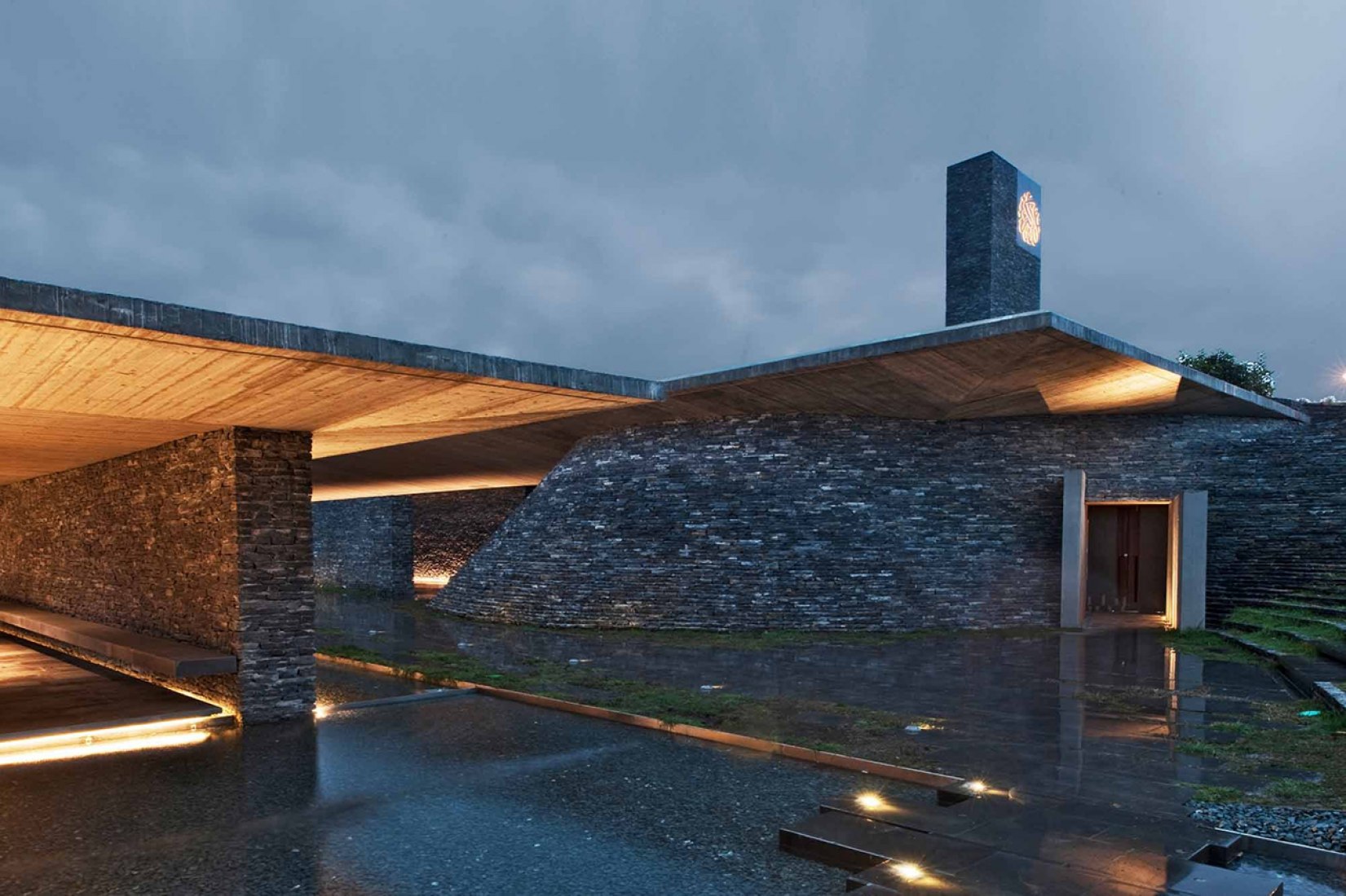 Sancaklar Mosque and its Anatomy, by Emre Arolat Architects. | The ...