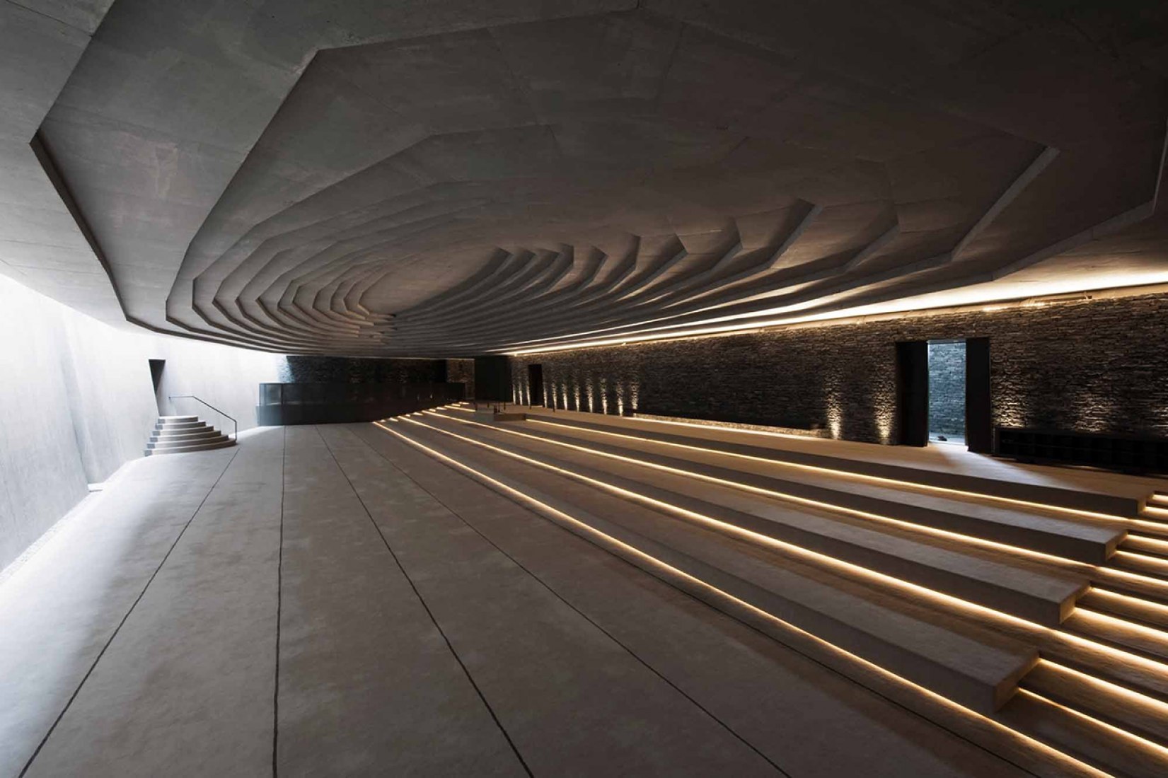 Sancaklar Mosque and its Anatomy, by Emre Arolat Architects. | The ...