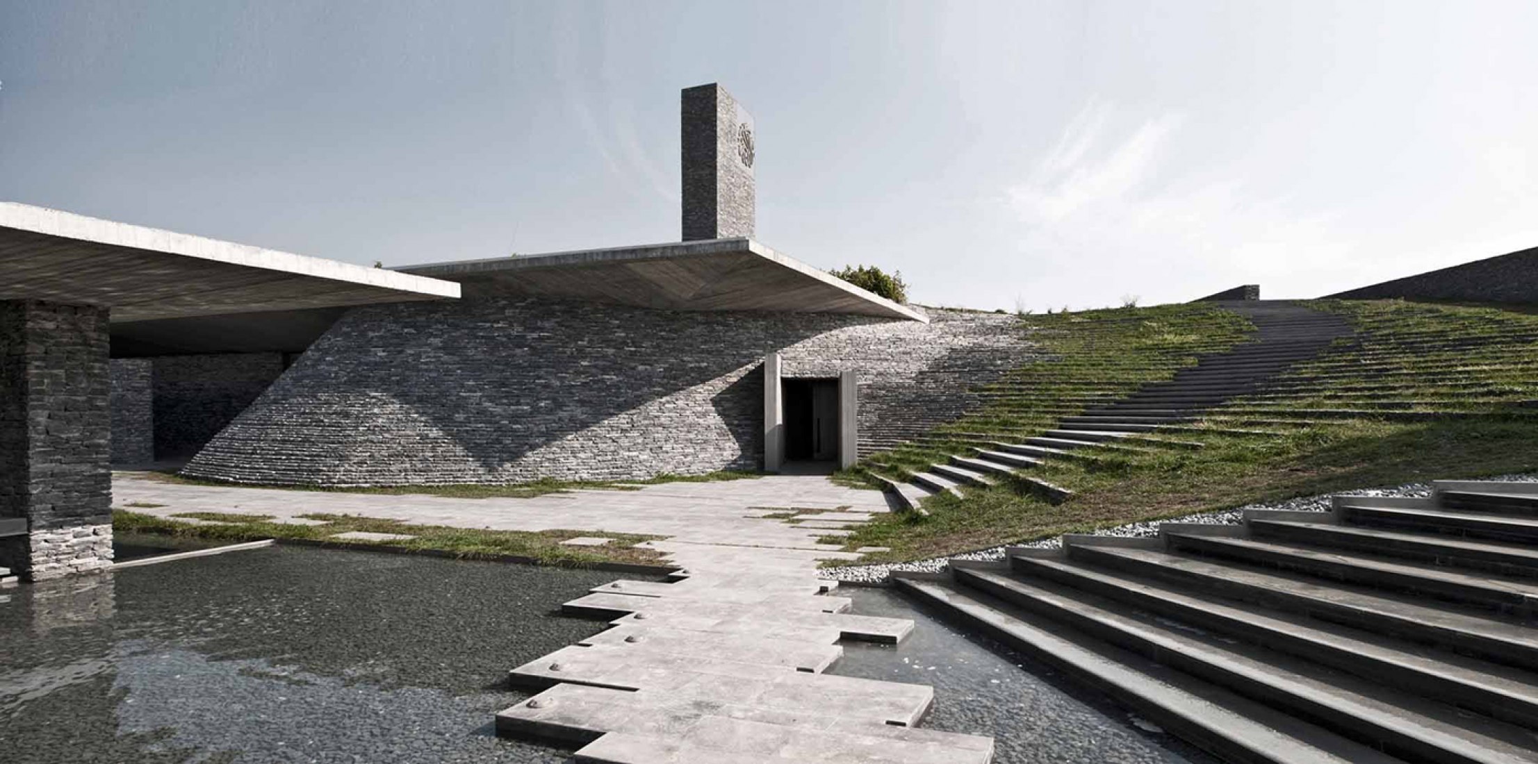 Sancaklar Mosque and its Anatomy, by Emre Arolat Architects. | The ...