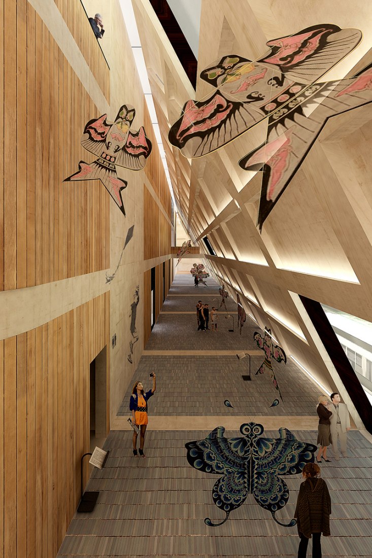 Construction begins of Mecanoo’s Cultural Complex | The Strength of ...