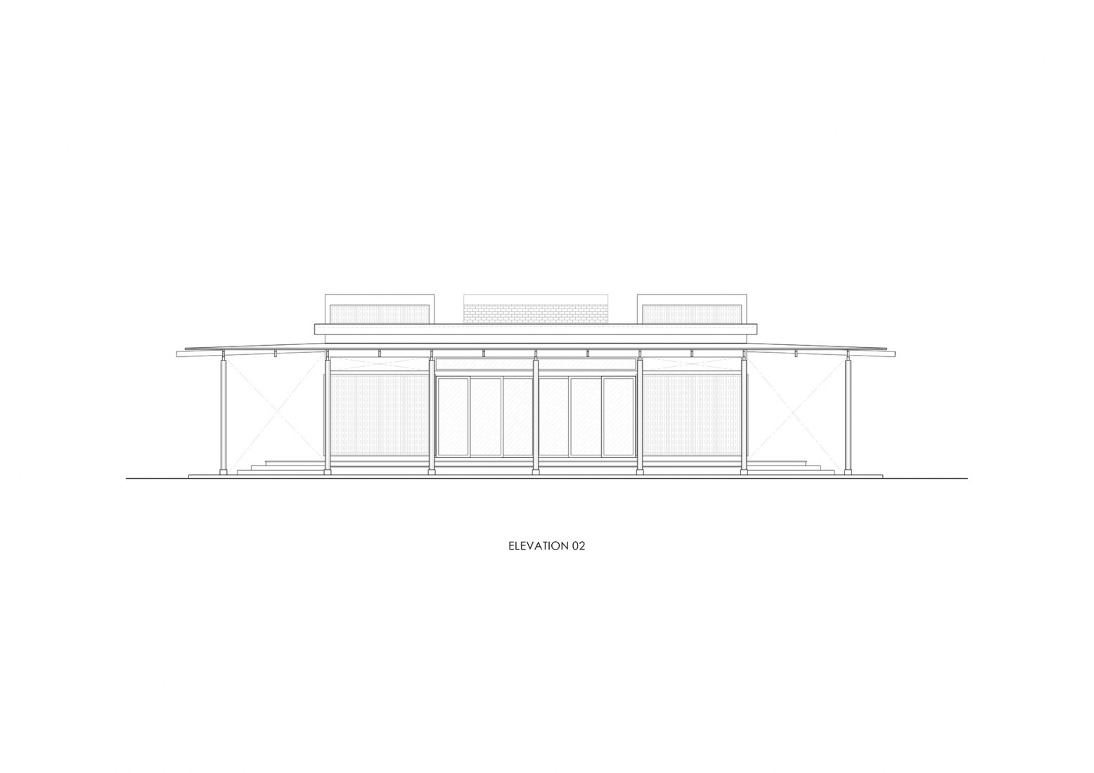 Approachable knowledge. Kaeng Krachan Library by Junsekino Architect ...
