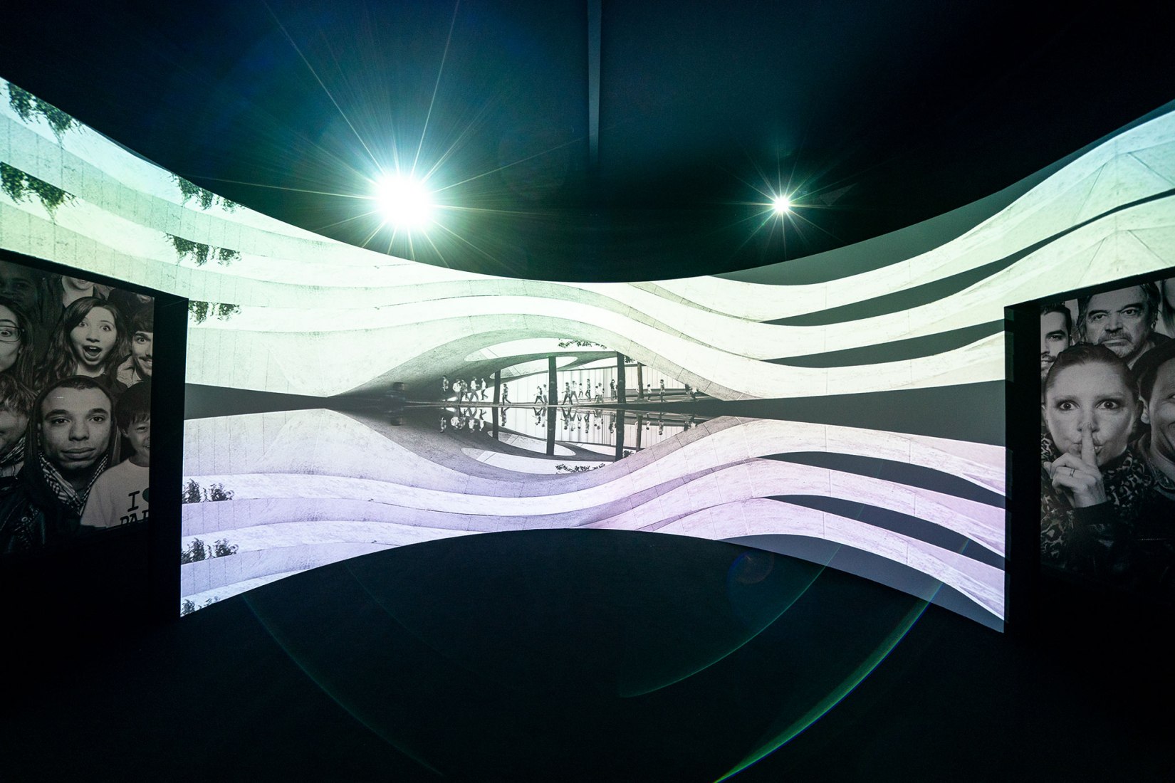 El Grand Paris Express por Dominique Perrault y JR | Sobre Arquitectura ...