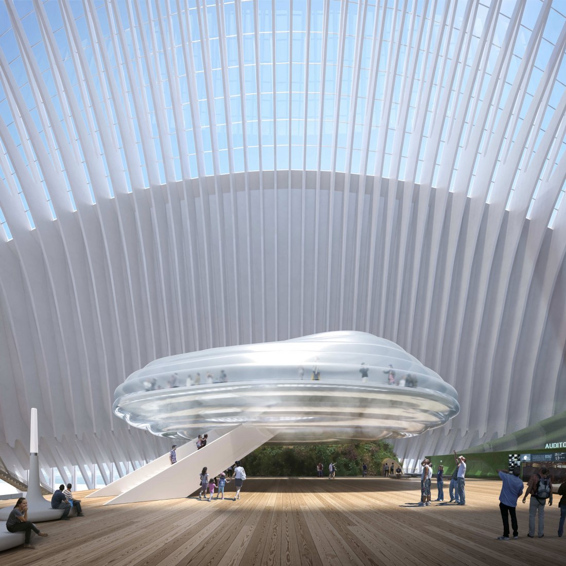 Teatro, escenografia, diversión. Nuevo CaixaForum de Valencia por Ruiz ...