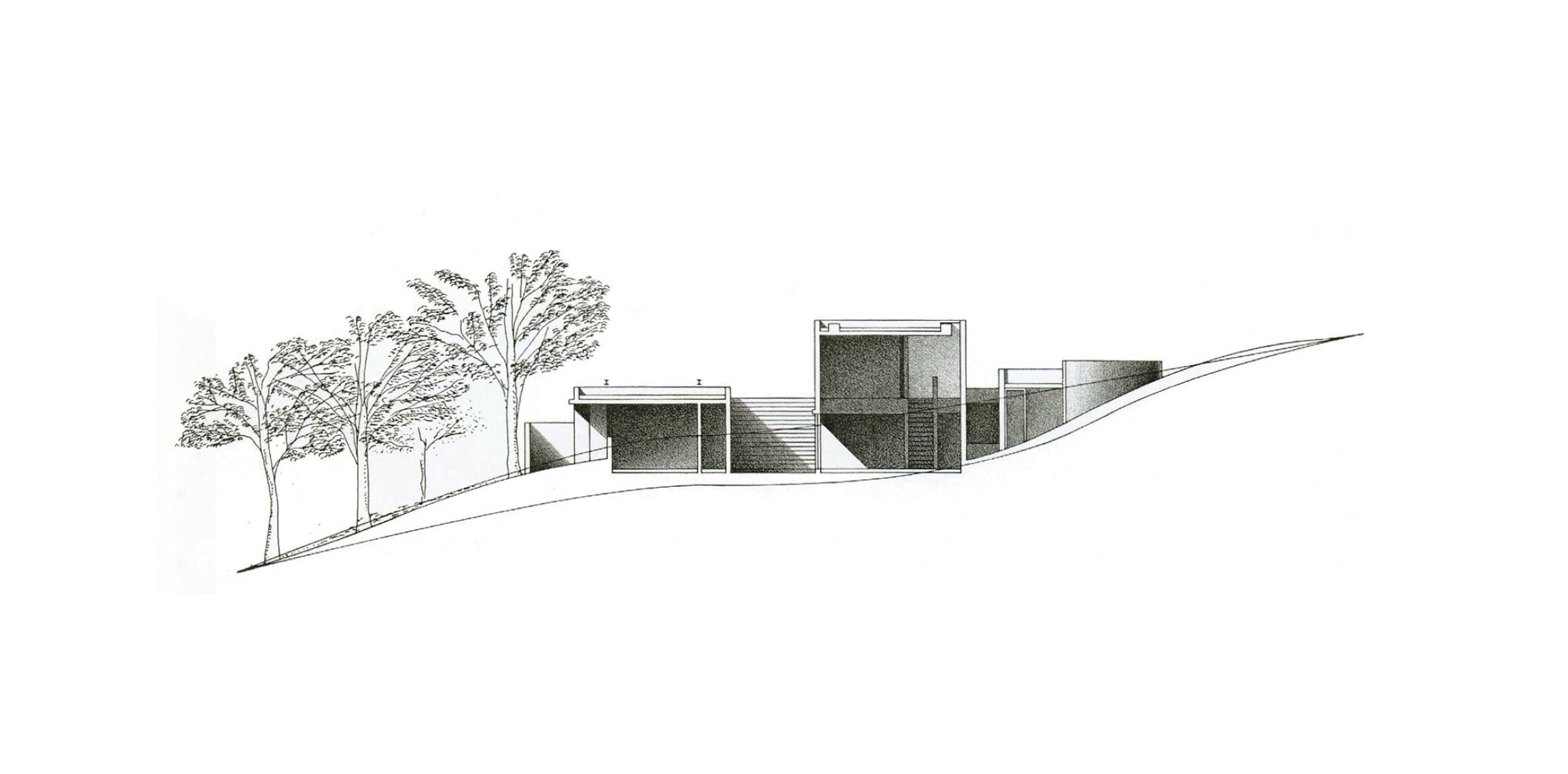 The dance of light. Koshino House by Tadao Ando | The Strength of ...