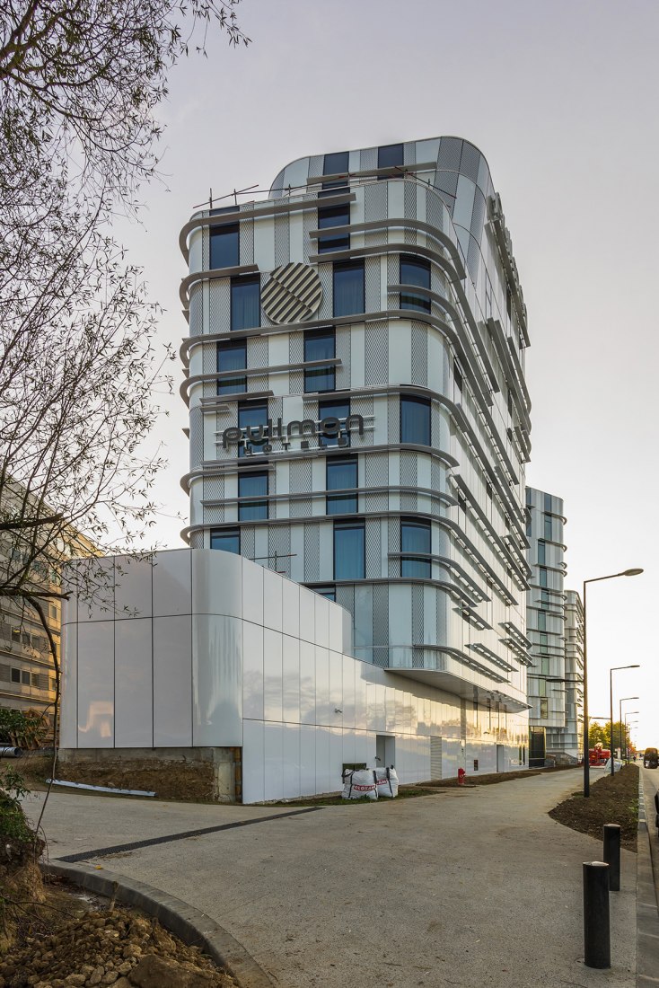 Hotels Accor by Arte Charpentier Architects | The Strength of ...