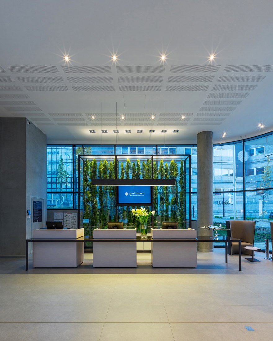 Hotels Accor by Arte Charpentier Architects | The Strength of ...