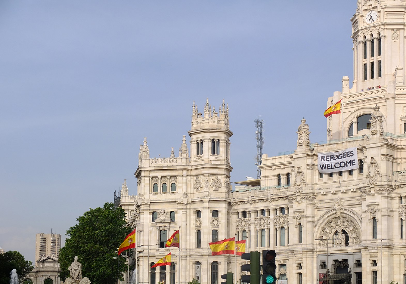 Antonio Palacios, architect of Madrid | The Strength of Architecture ...