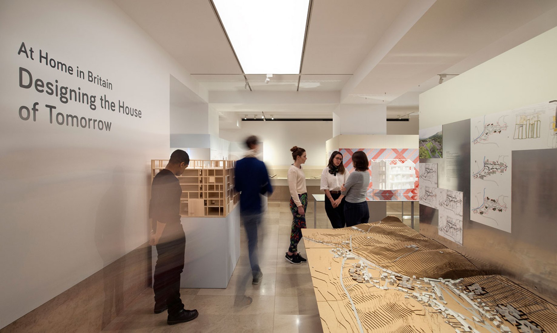 At Home in Britain: Designing the House of Tomorrow | The Strength of ...