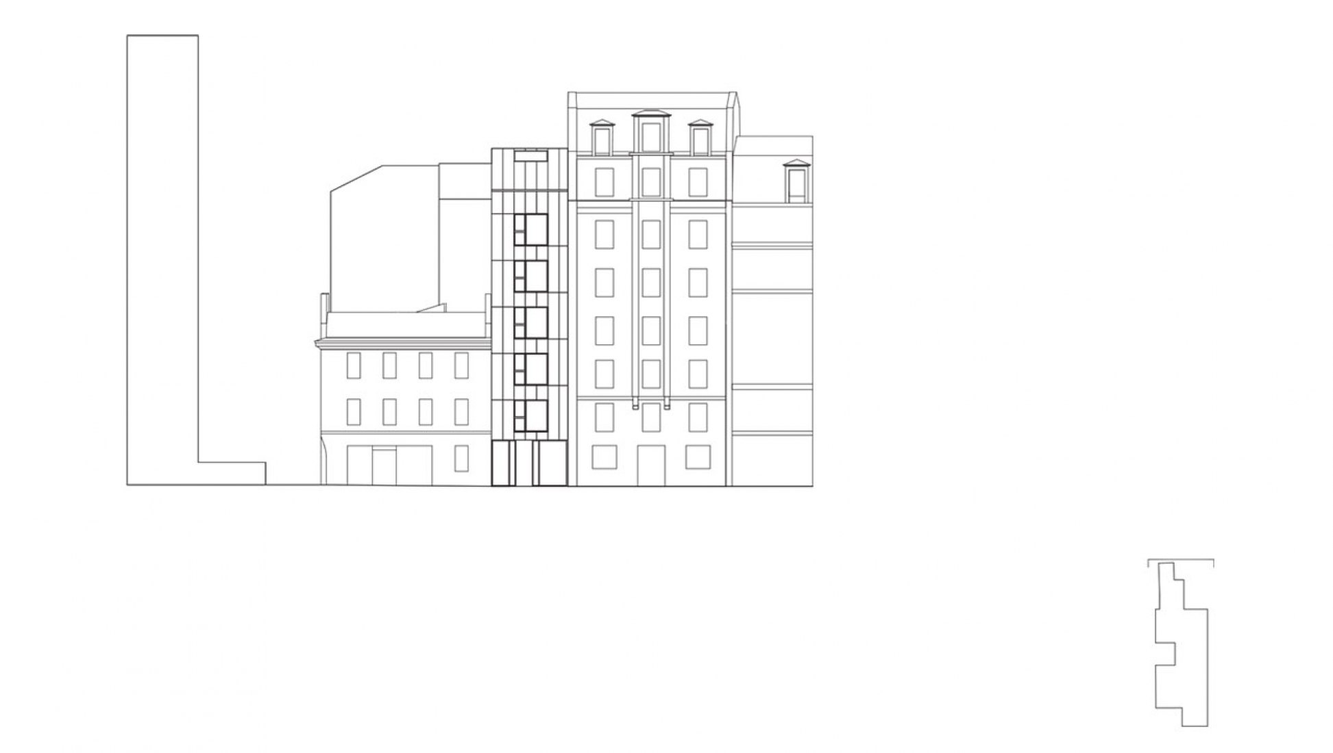 An urban health center by AZC | The Strength of Architecture | From 1998