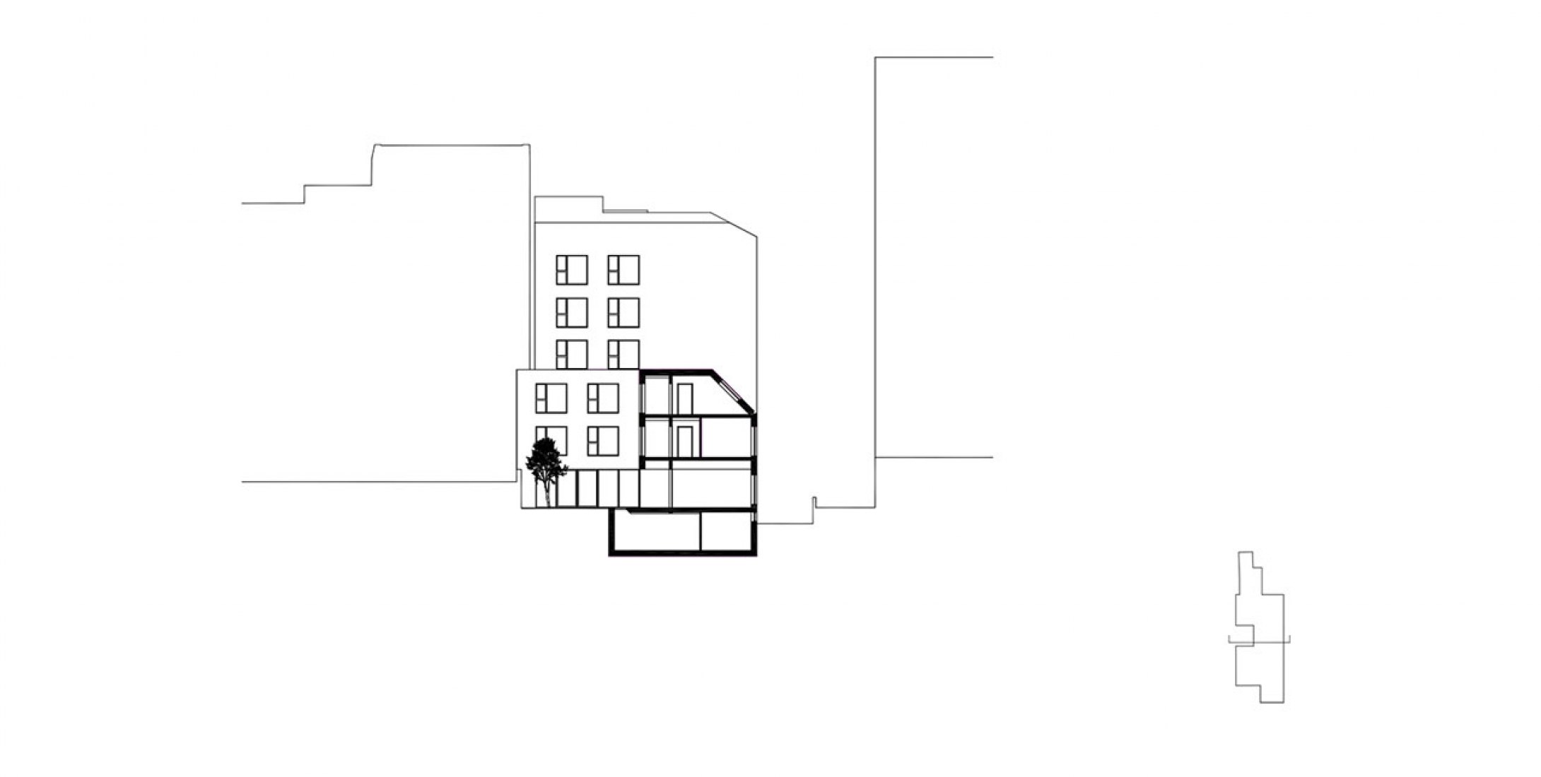 An urban health center by AZC | The Strength of Architecture | From 1998