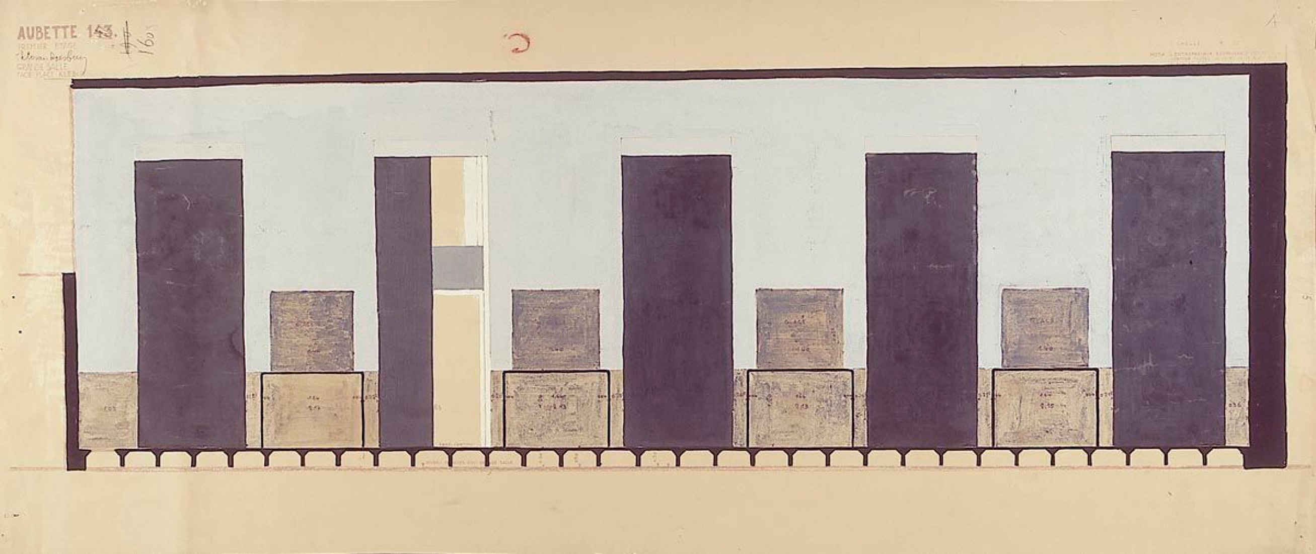 Cafe Aubette or how to inhabit a painting | The Strength of ...
