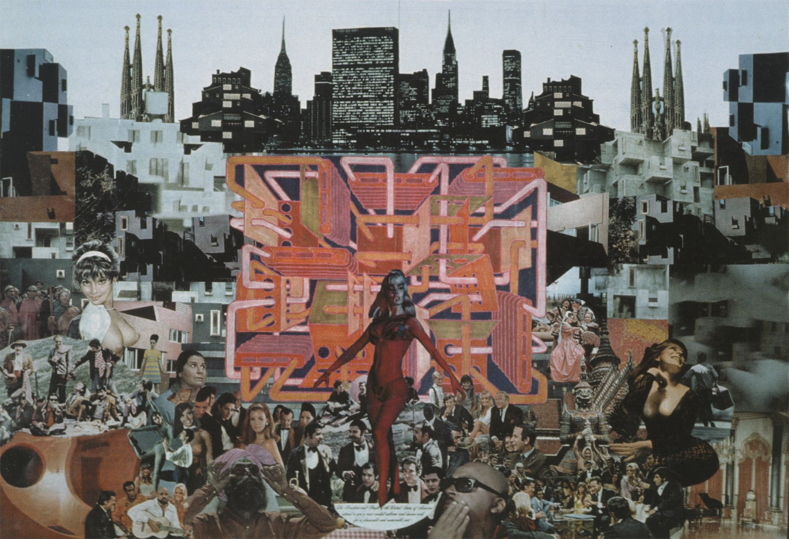 "1,000 m² of desire": Architecture and sexuality at the CCCB | The ...
