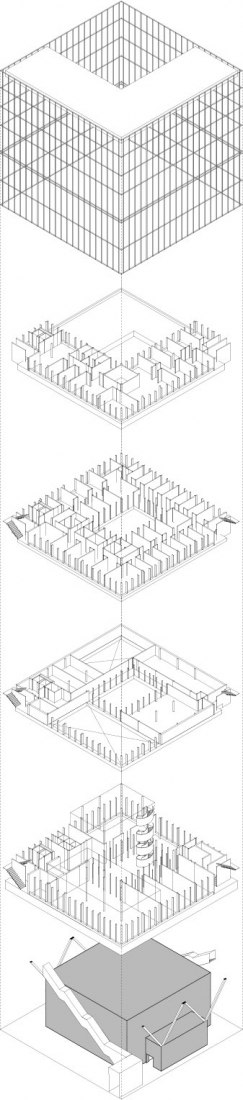 Dorte Mandrup Wins Competition to design Heritage Center Atop a WWII ...