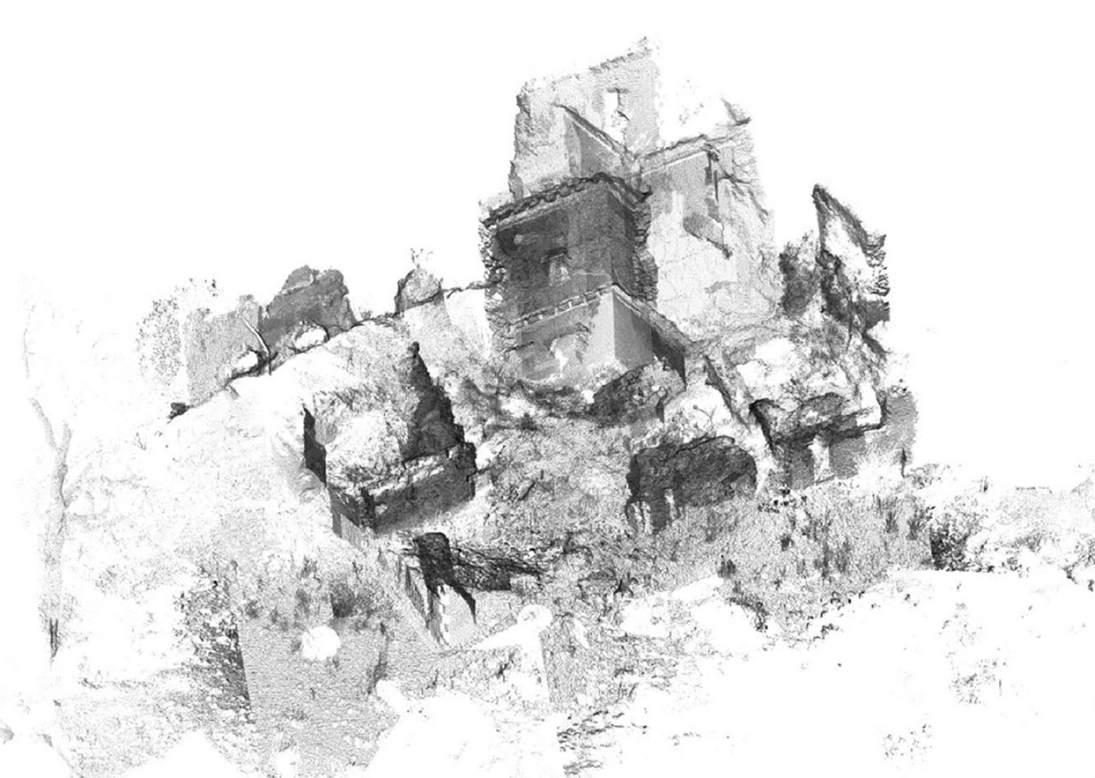 Restauración del Palacio del Emperador Susenyos y la catedral jesuita ...