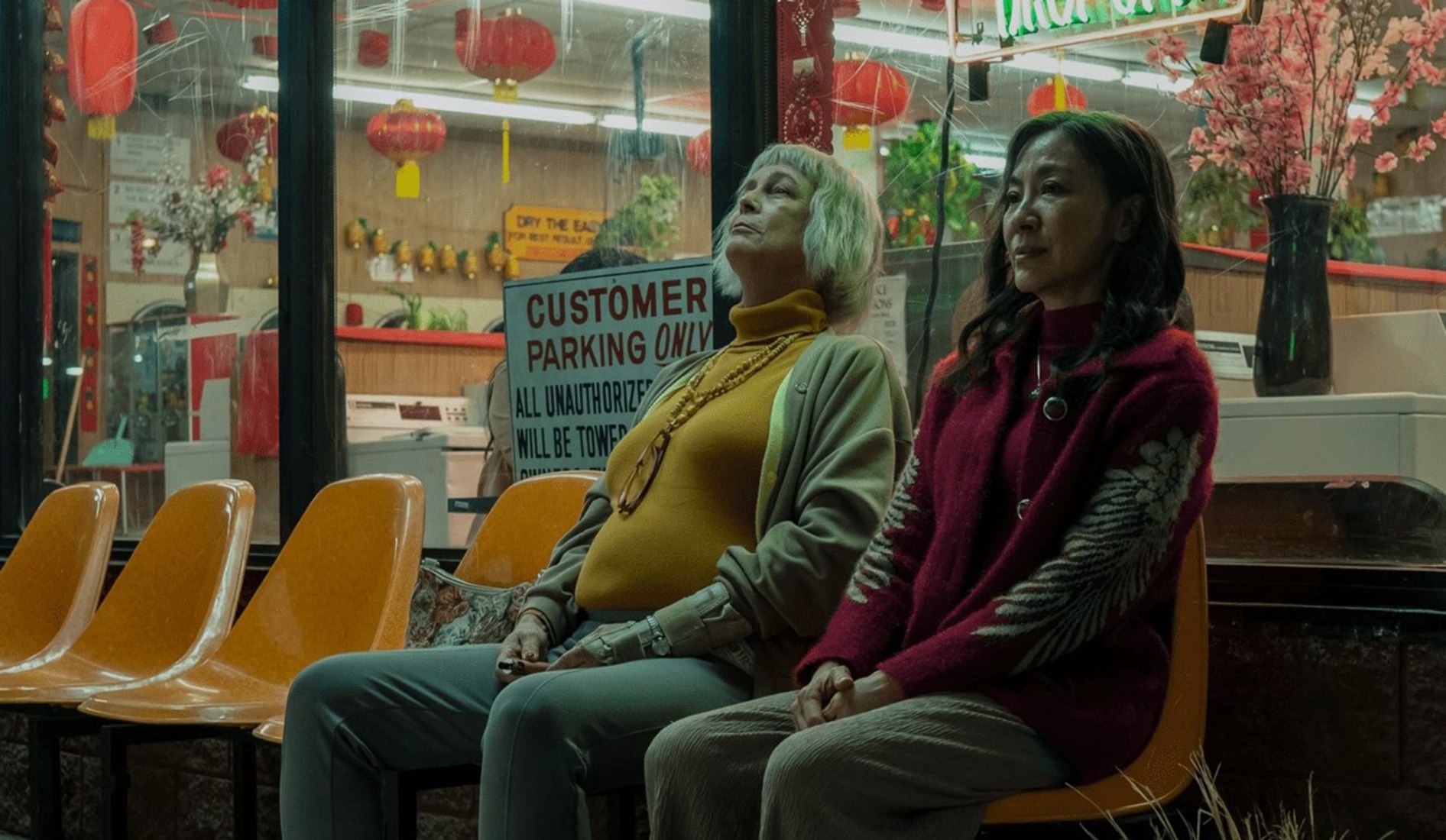 The brilliant cinematography behind the multiverse of Everything ...