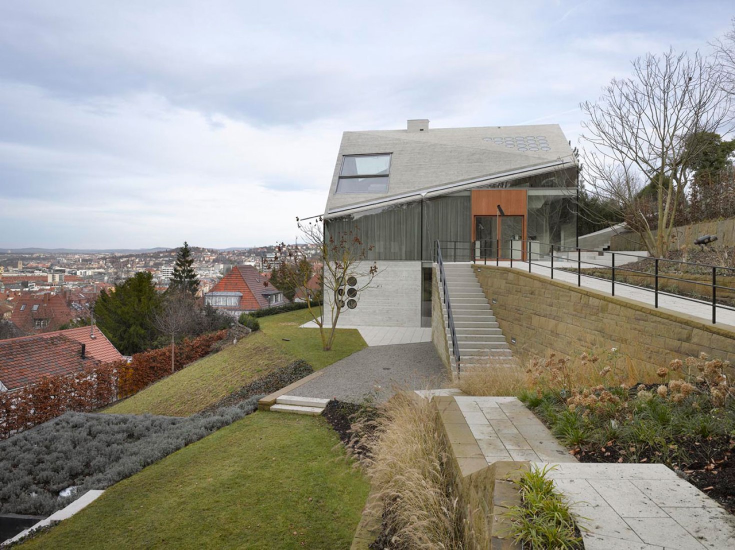 Casa H36 por Matthias Bauer Asociados | Sobre Arquitectura y más ...