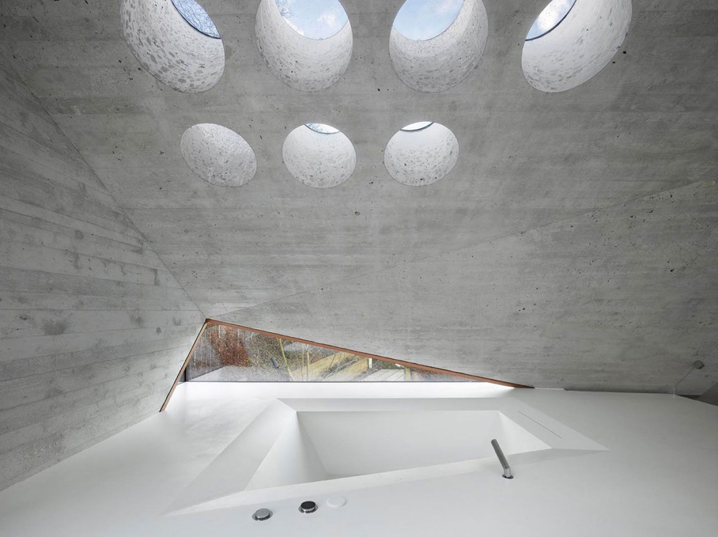 Casa H36 por Matthias Bauer Asociados | Sobre Arquitectura y más ...