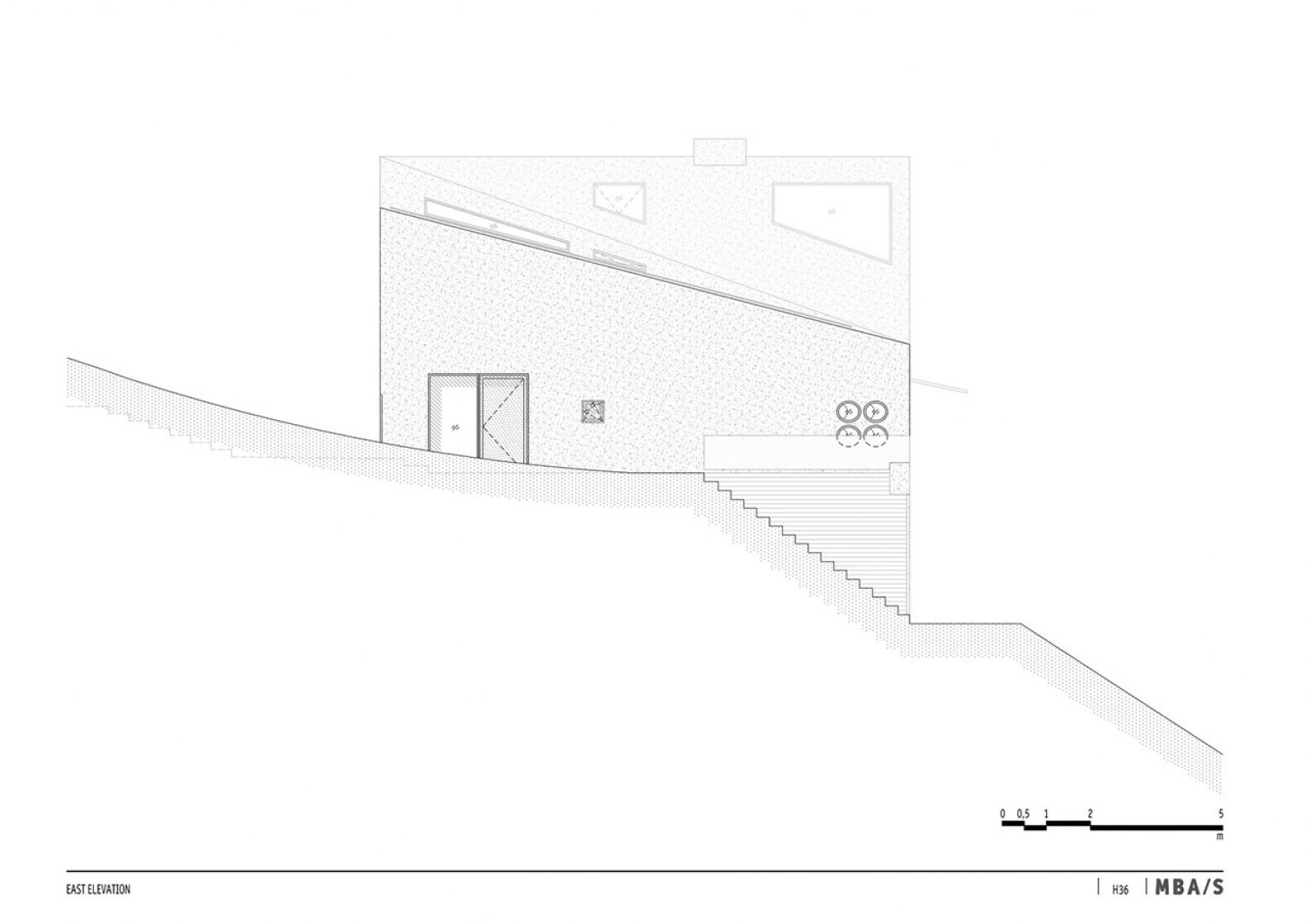 Casa H36 por Matthias Bauer Asociados | Sobre Arquitectura y más ...