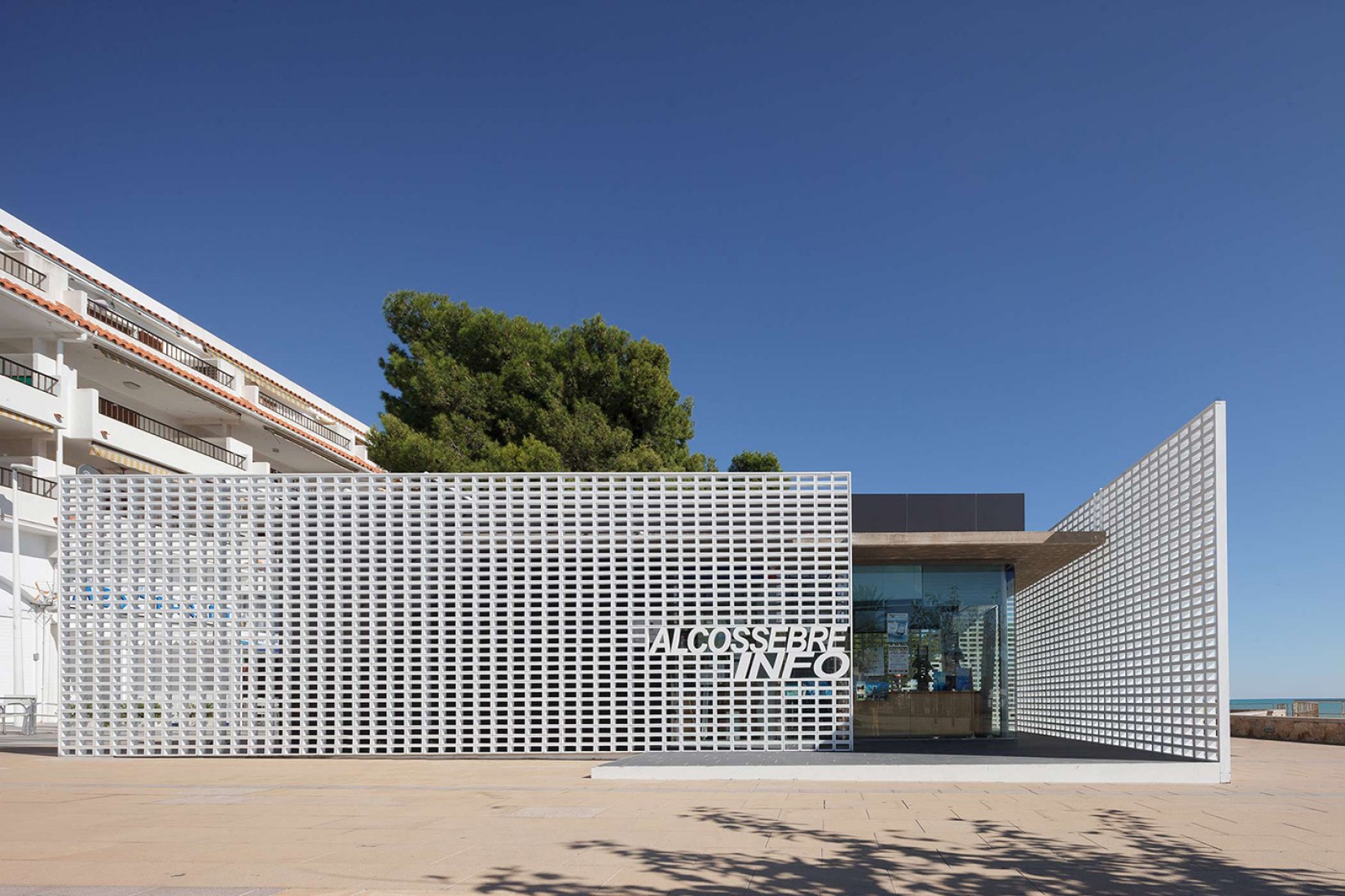New Waterfront Vista Alegre by Sanahuja & partners | The Strength of ...