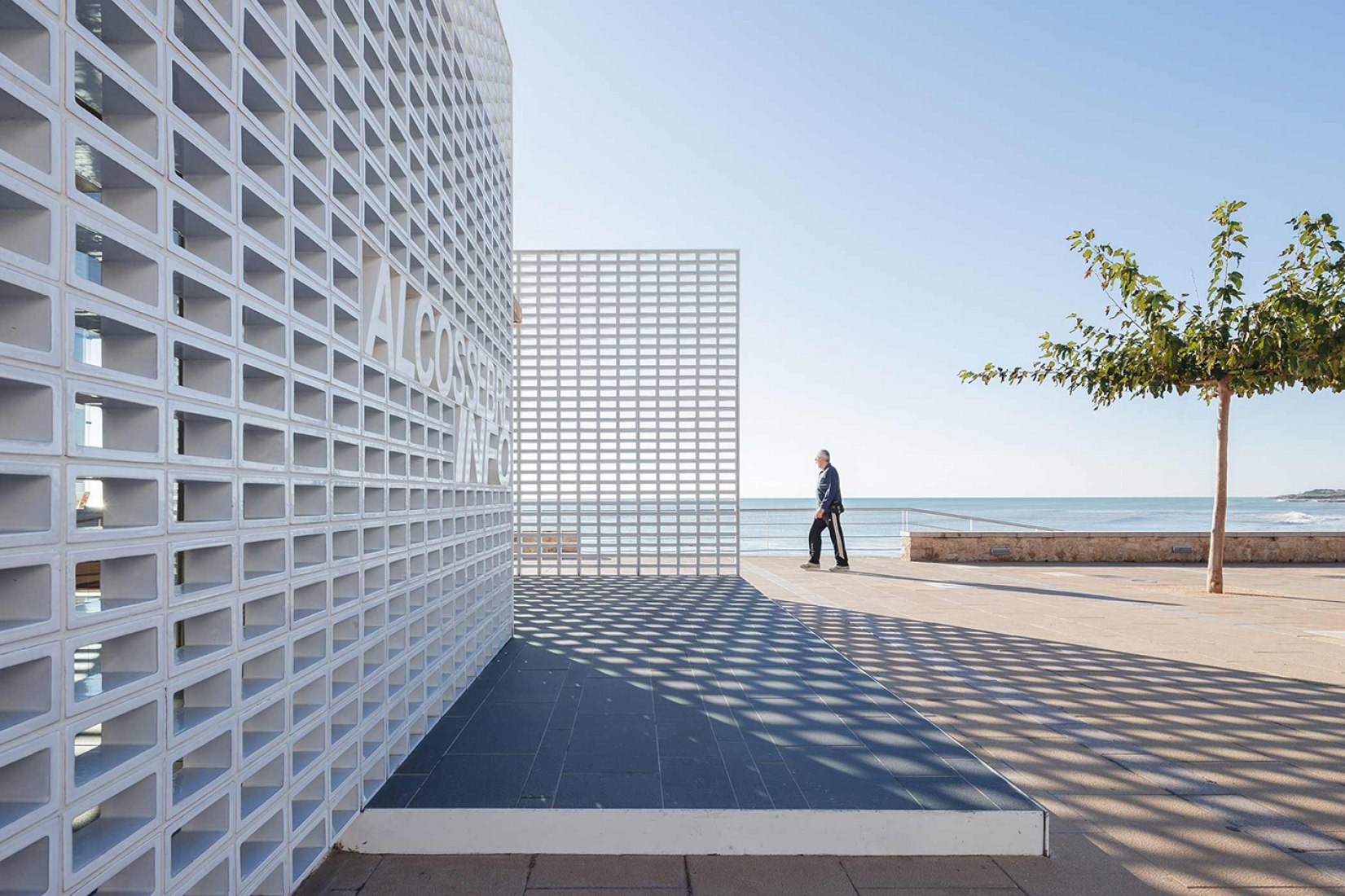 New Waterfront Vista Alegre by Sanahuja & partners | The Strength of ...