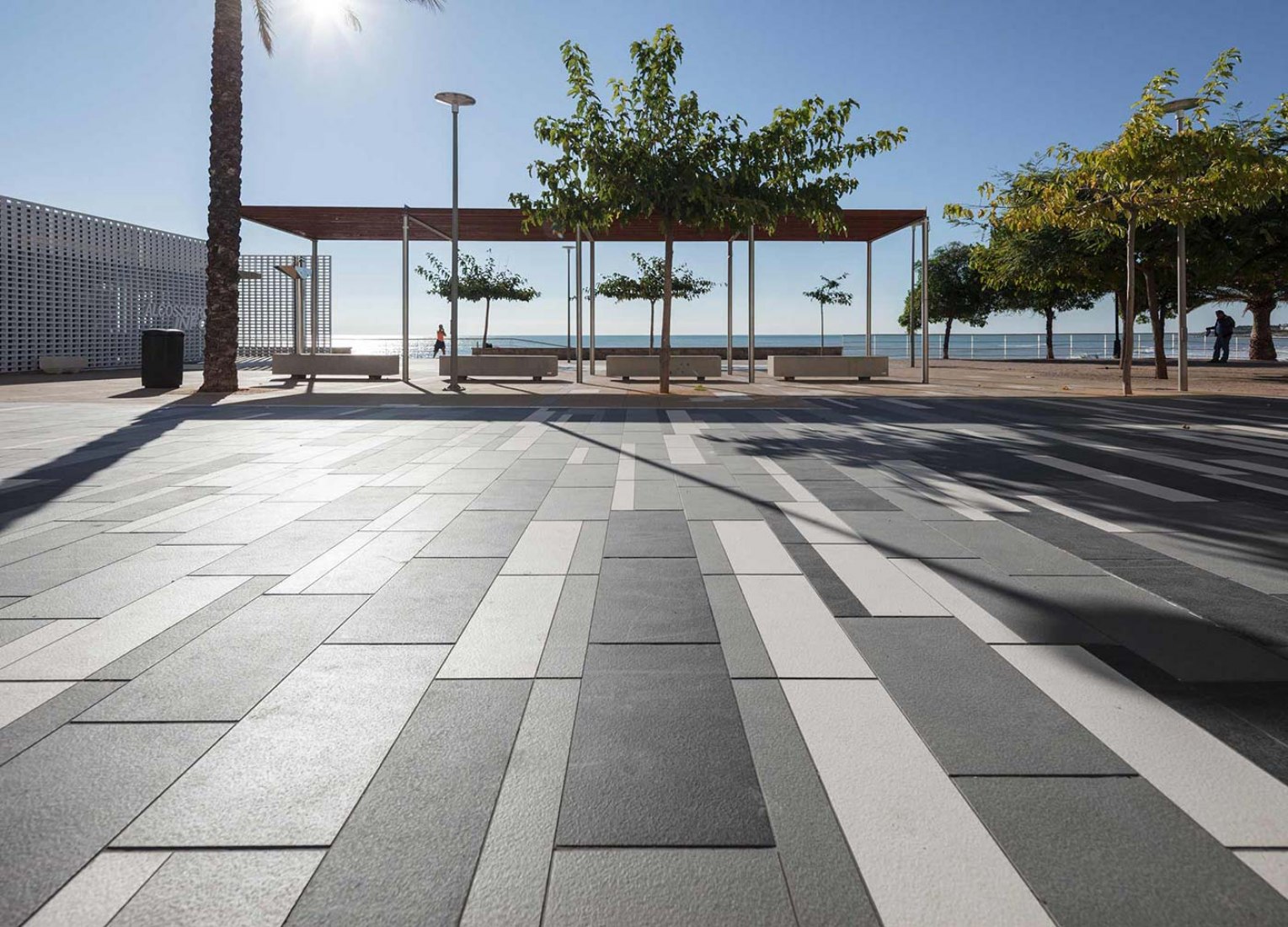 New Waterfront Vista Alegre by Sanahuja & partners | The Strength of ...