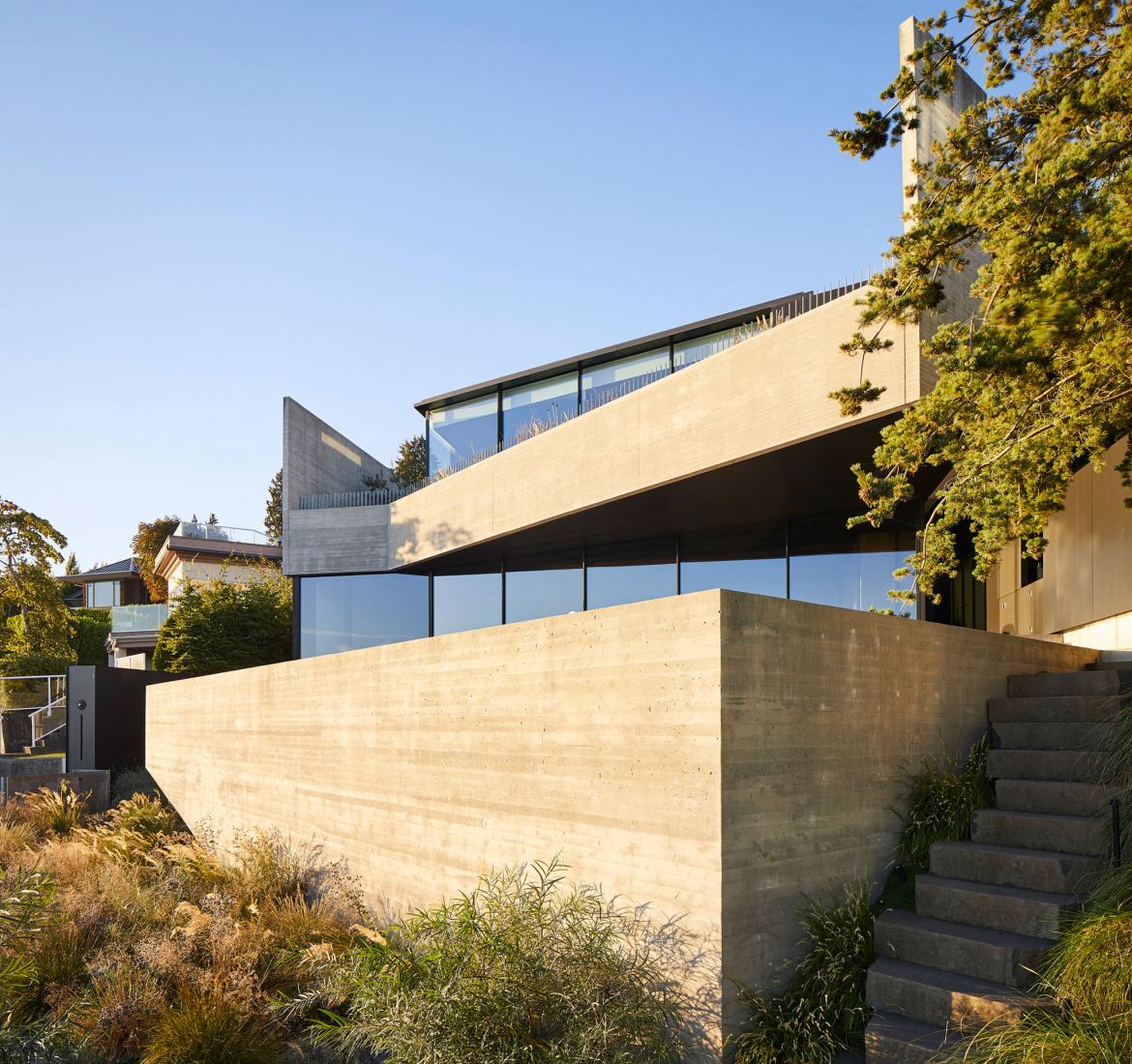 Espacios liminares. Casa Liminal de Mcleod Bovell Modern Houses | Sobre ...